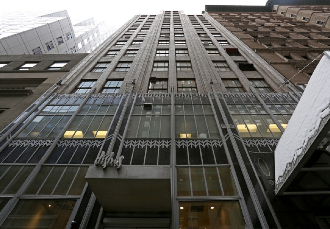 Title Guarantee & Trust Company Building - New York City, New York Title Guarantee & Trust Company Building - New York City, New York
