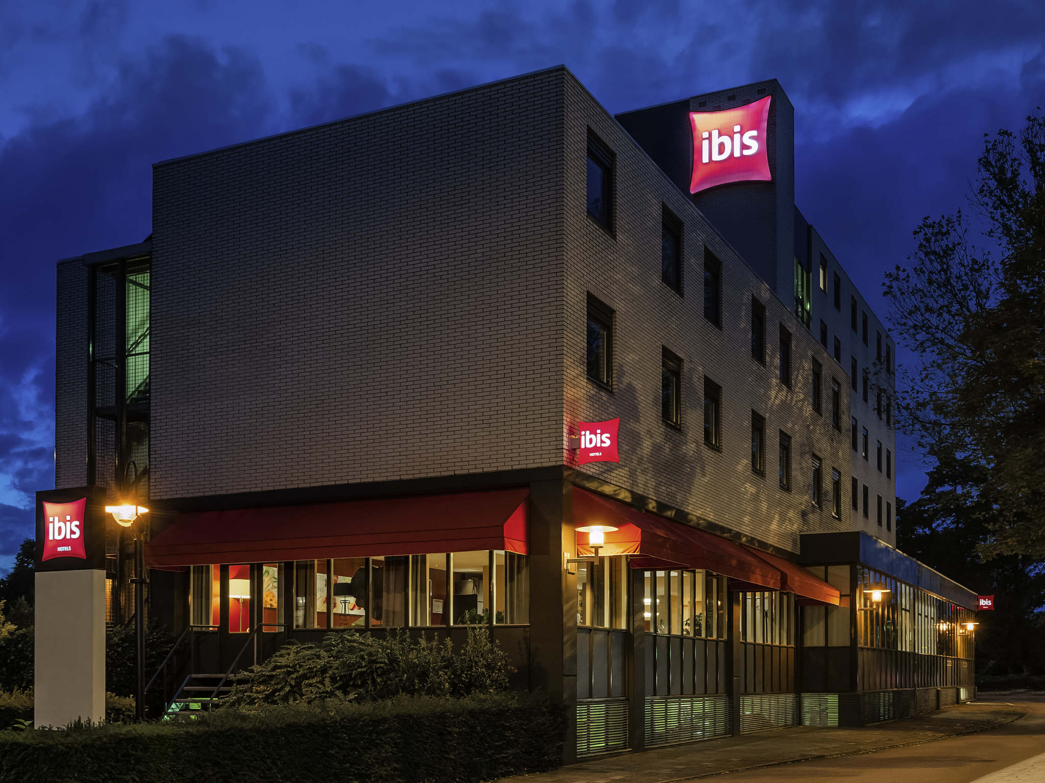 Ibis Hotel - Utrecht