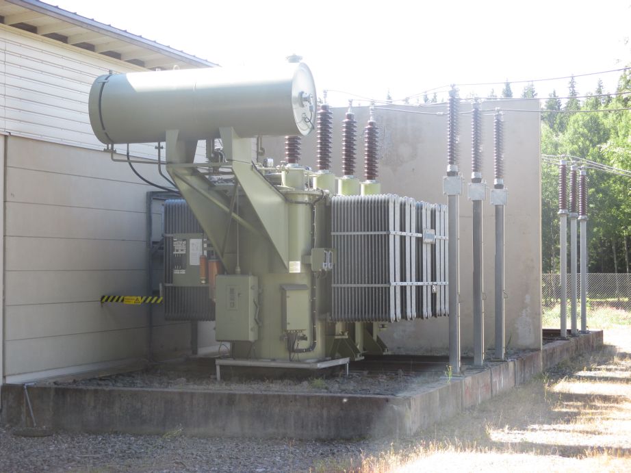 110 kV Mälkiän sähköasema