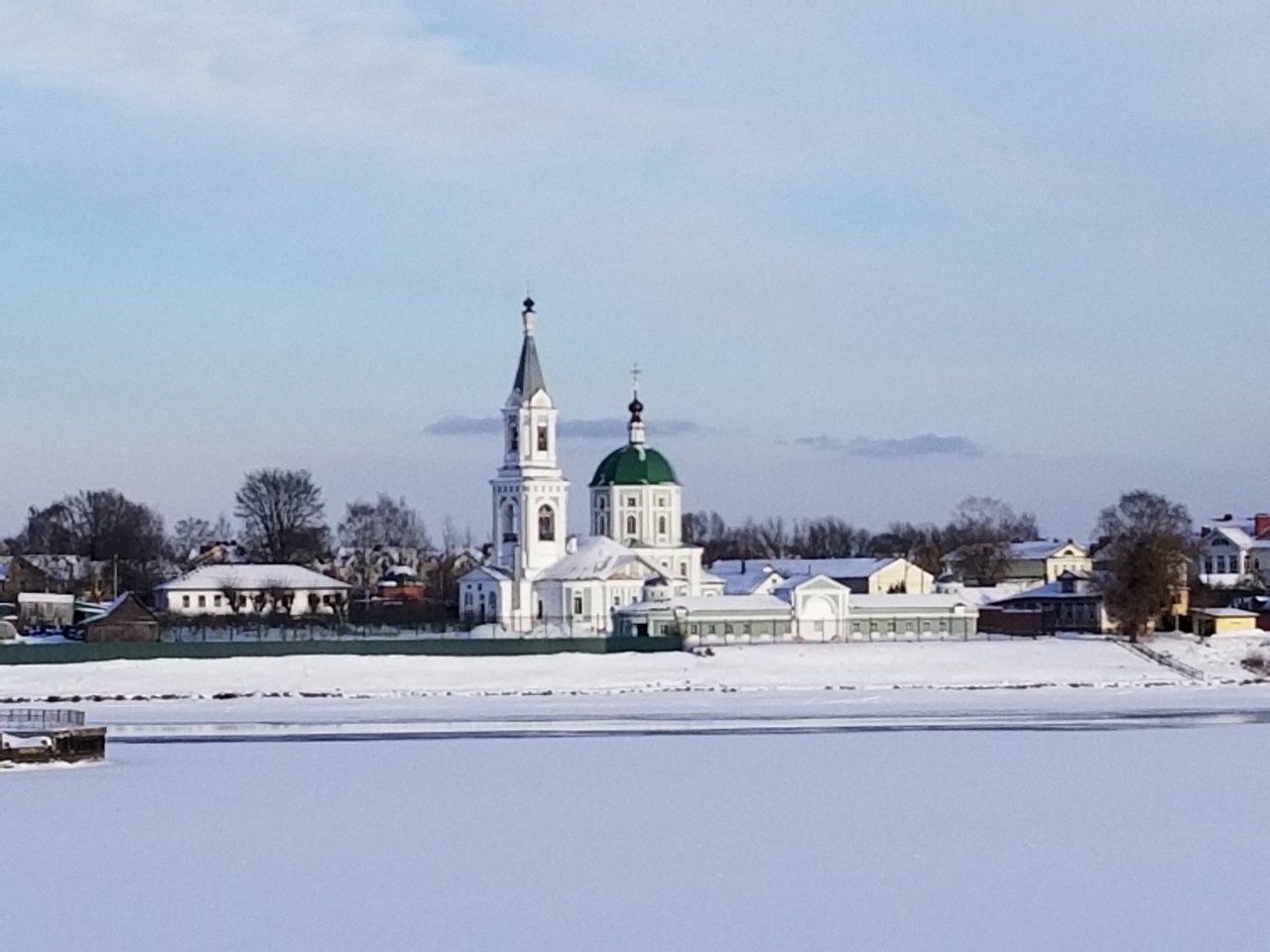 St. Catherine Nunnery - Tver