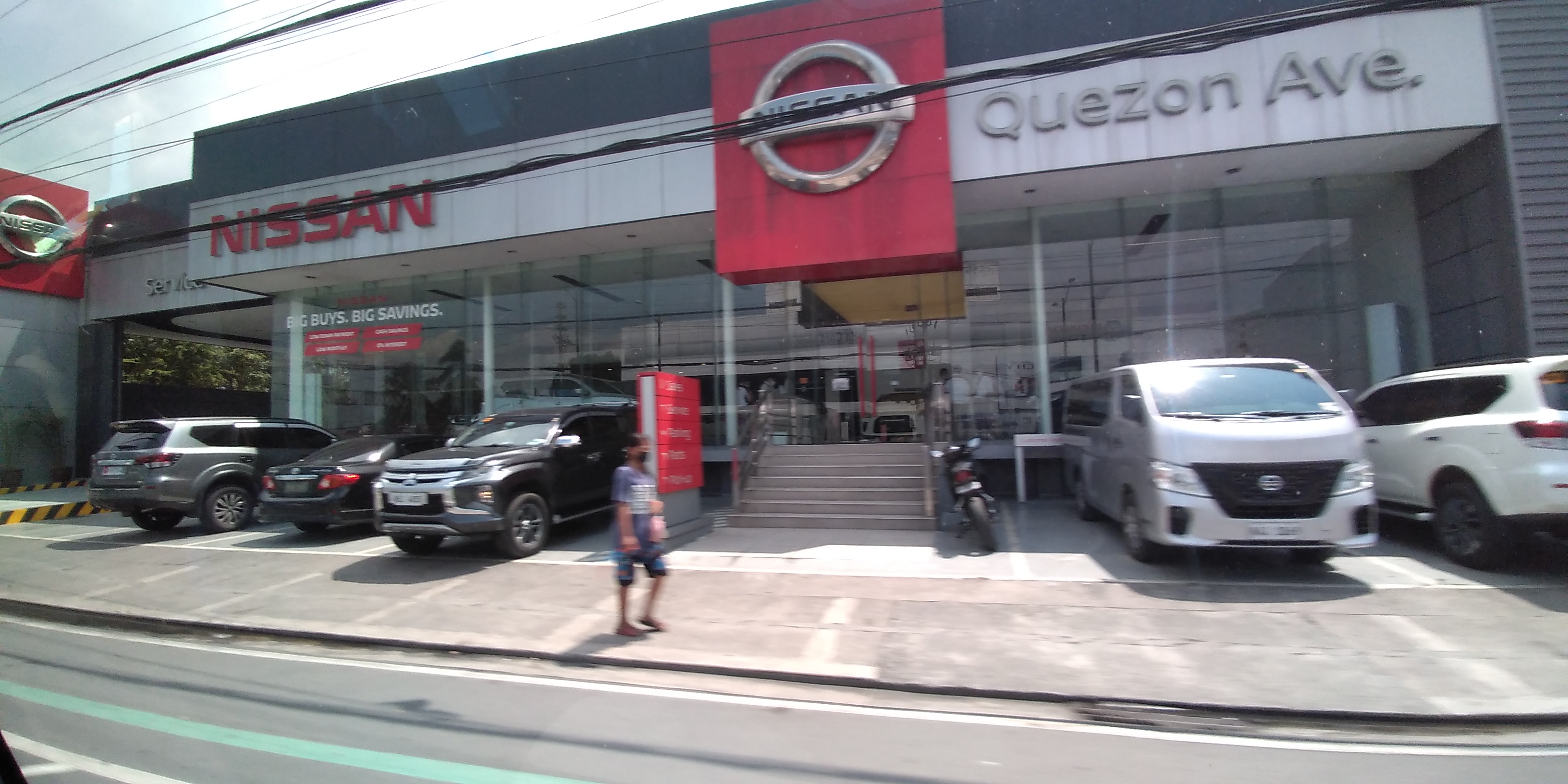 Nissan - Quezon Avenue - Quezon City