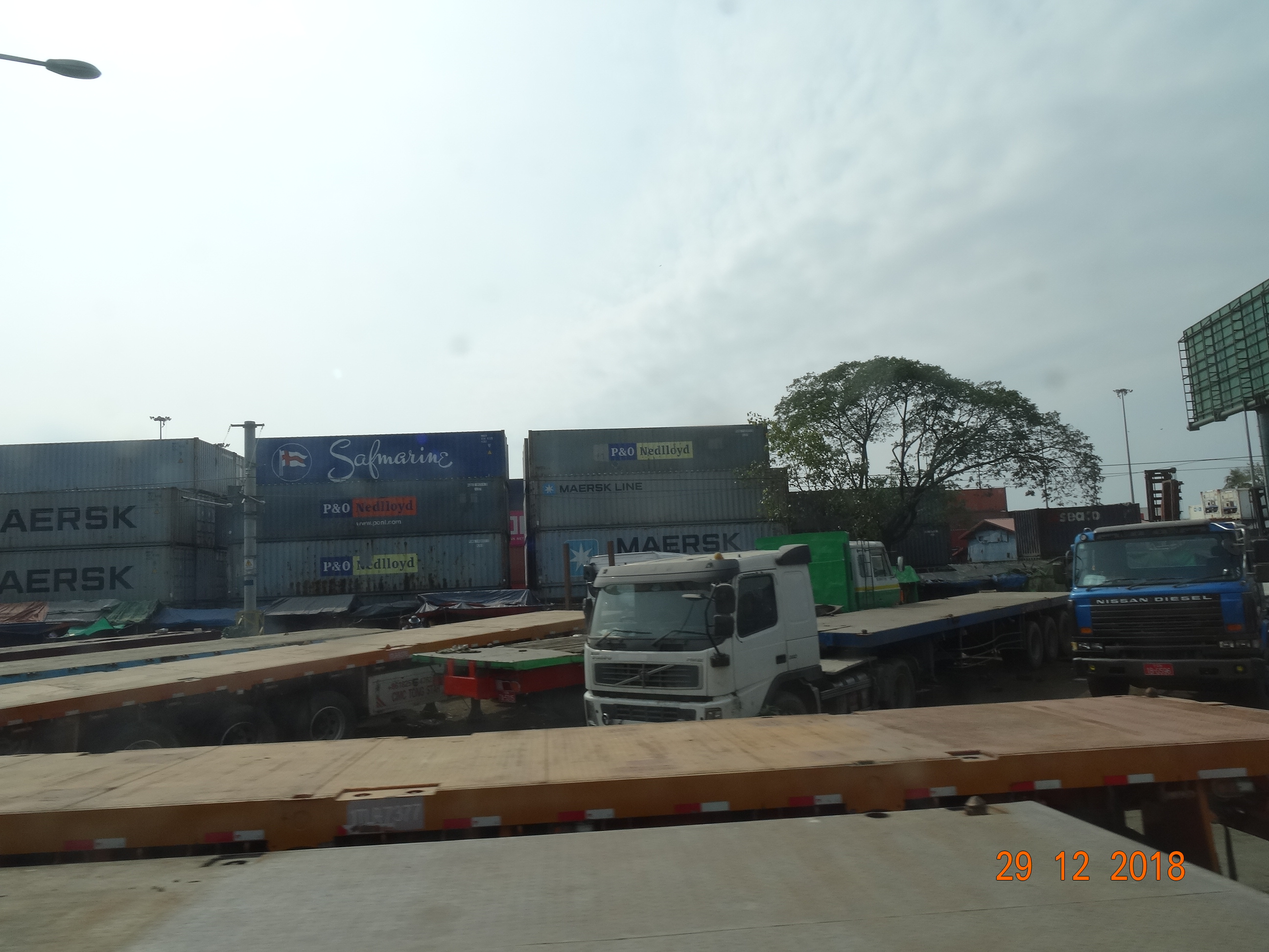 Inland Container Depot 2 Botataung Yangon inland-container-depot-2-botataung-yangon