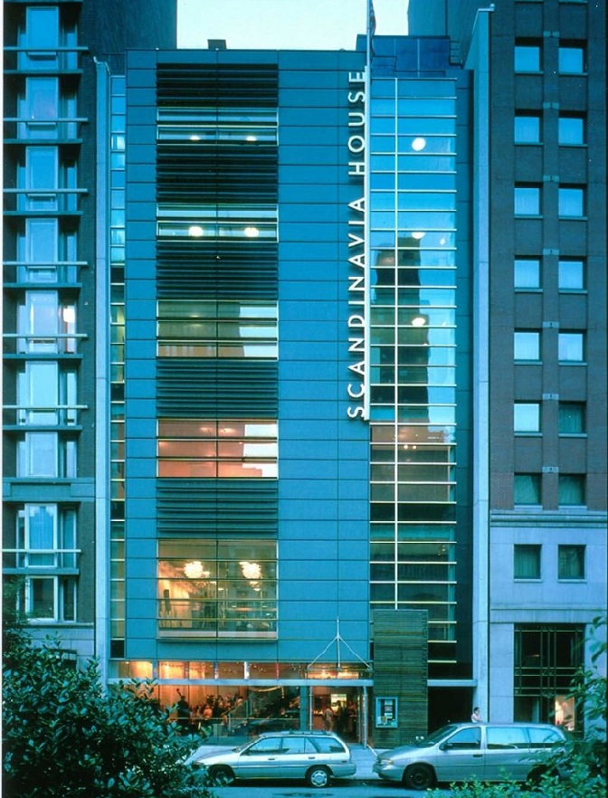 Scandinavia House - New York City, New York Scandinavia House - New York City, New York