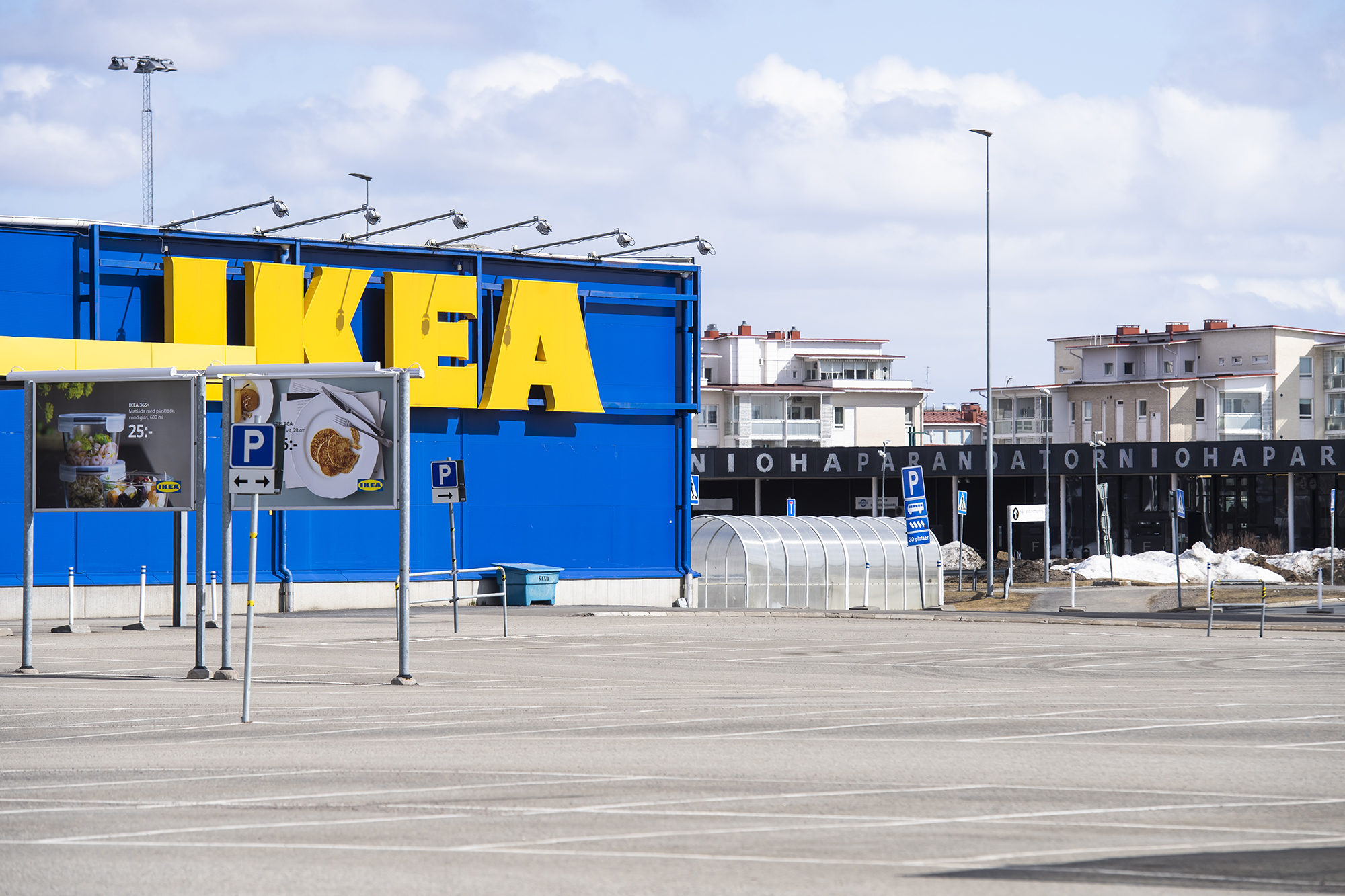 IKEA HaparandaTornio - Haparanda