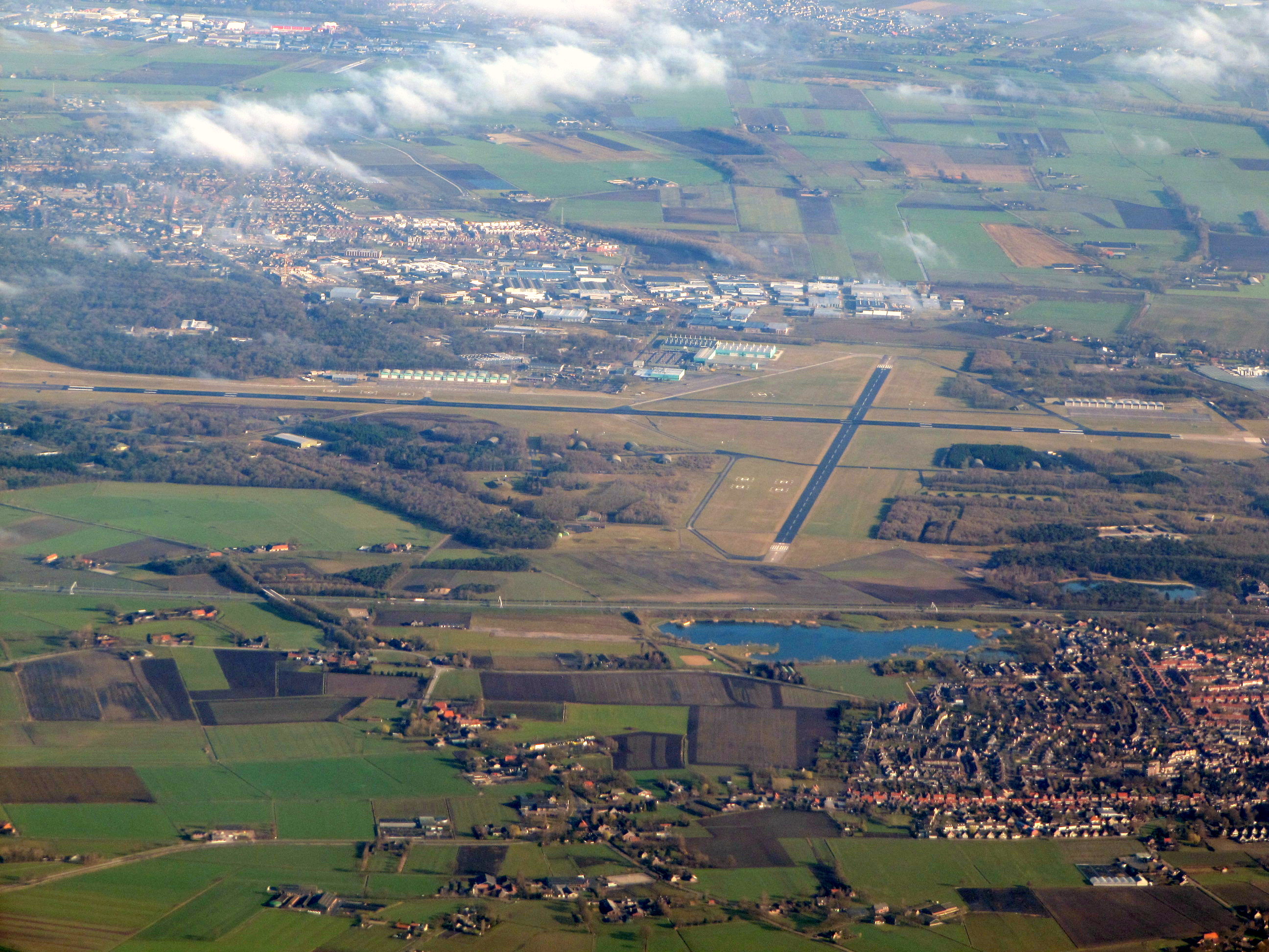 Vliegbasis Gilze-Rijen Vliegbasis Gilze-Rijen