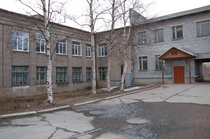 Secondary school No. 3 - Kem Secondary school No. 3 - Kem