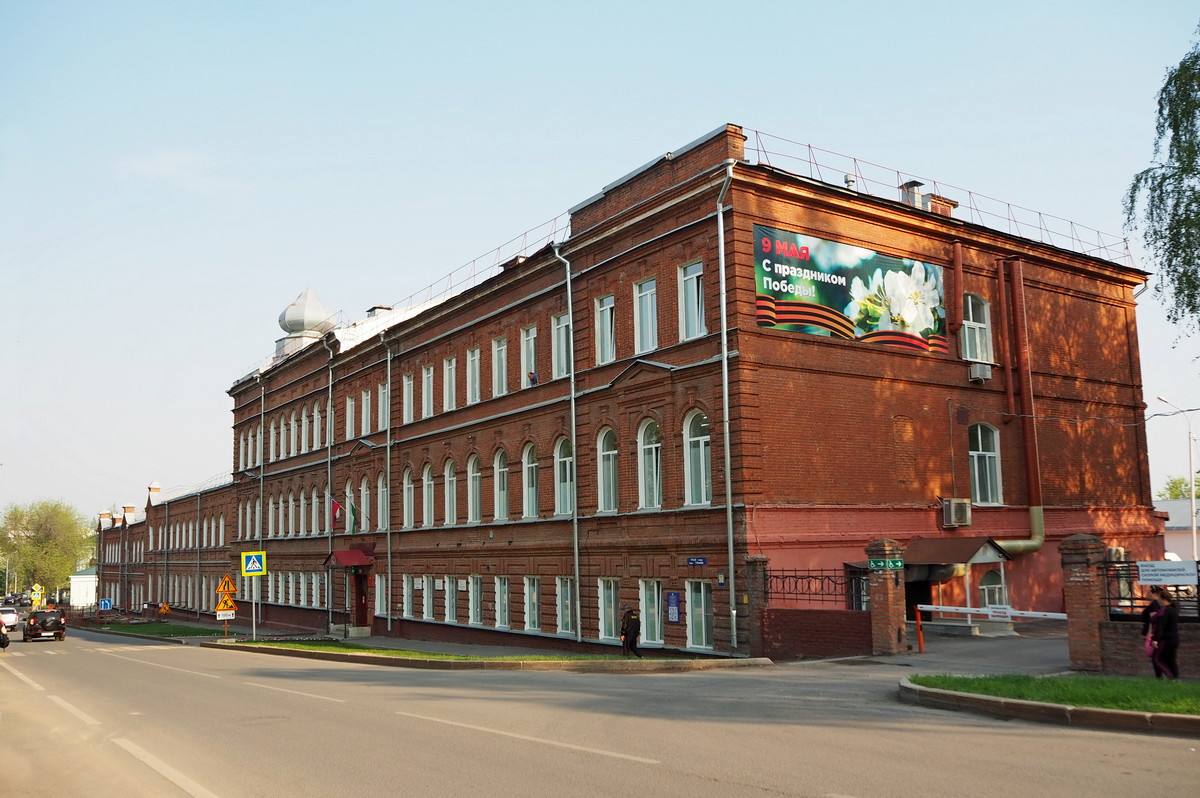 World / Russia / Baskortostan / Mikhaylovka , 7 км от центра ...