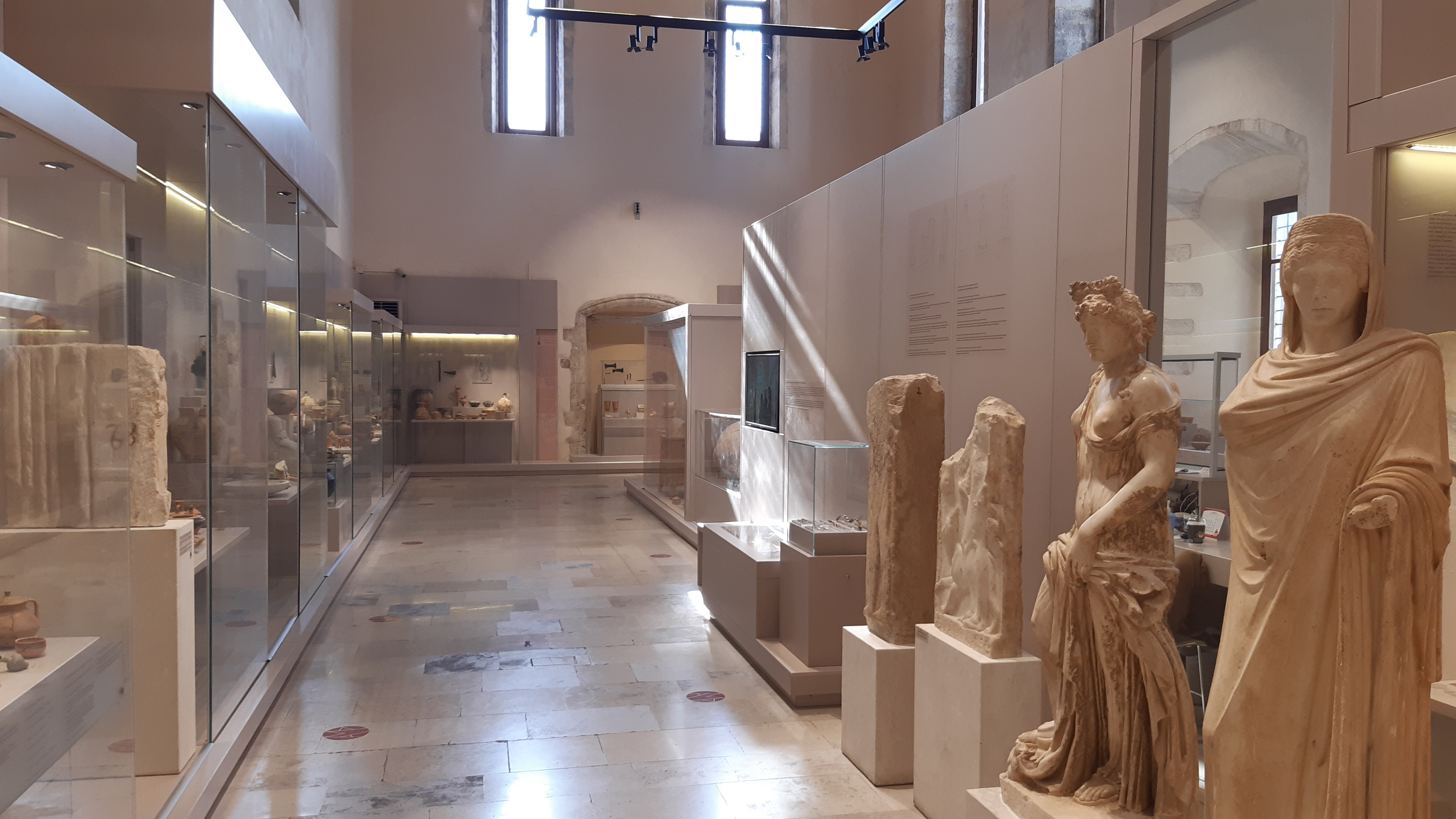 Archaeological museum - Rethymnon