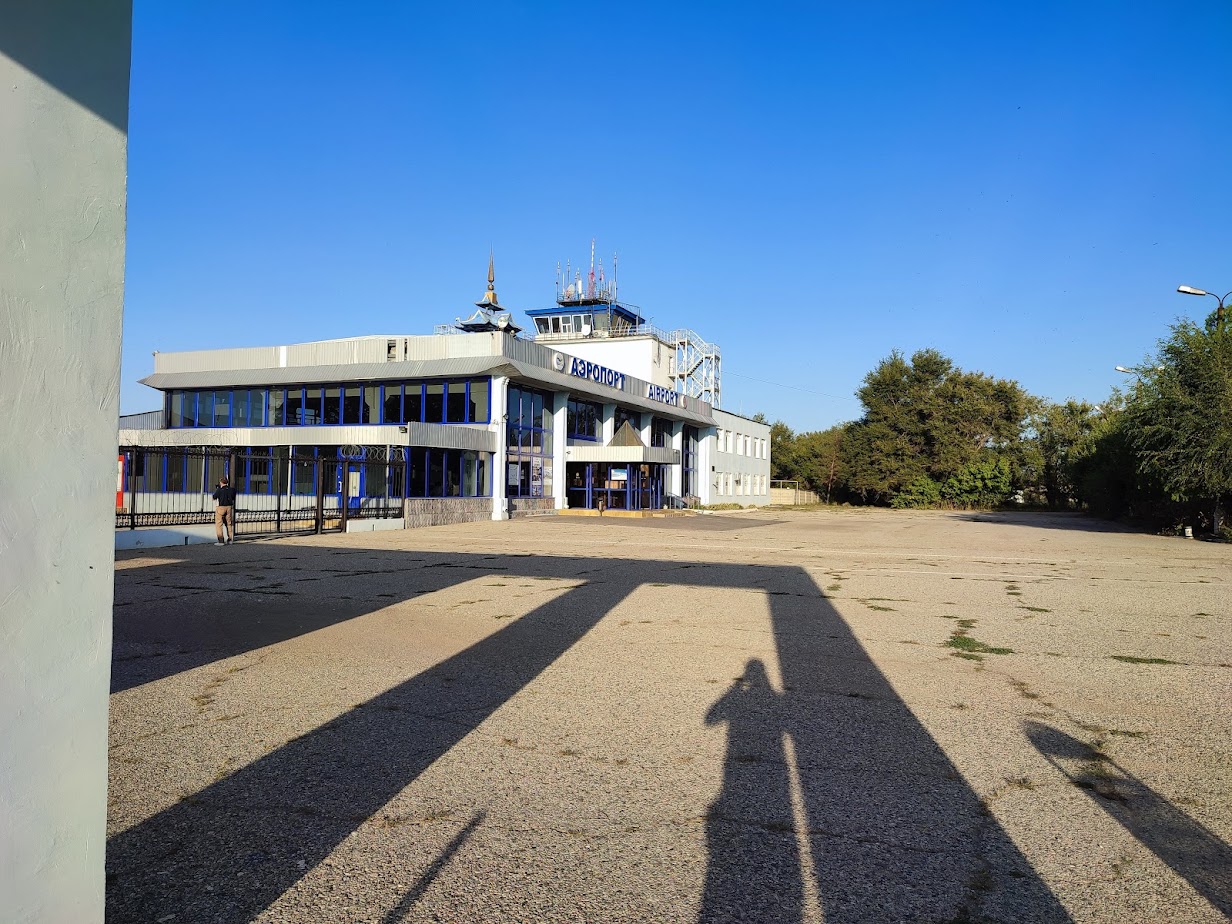 Elista Airport - Elista