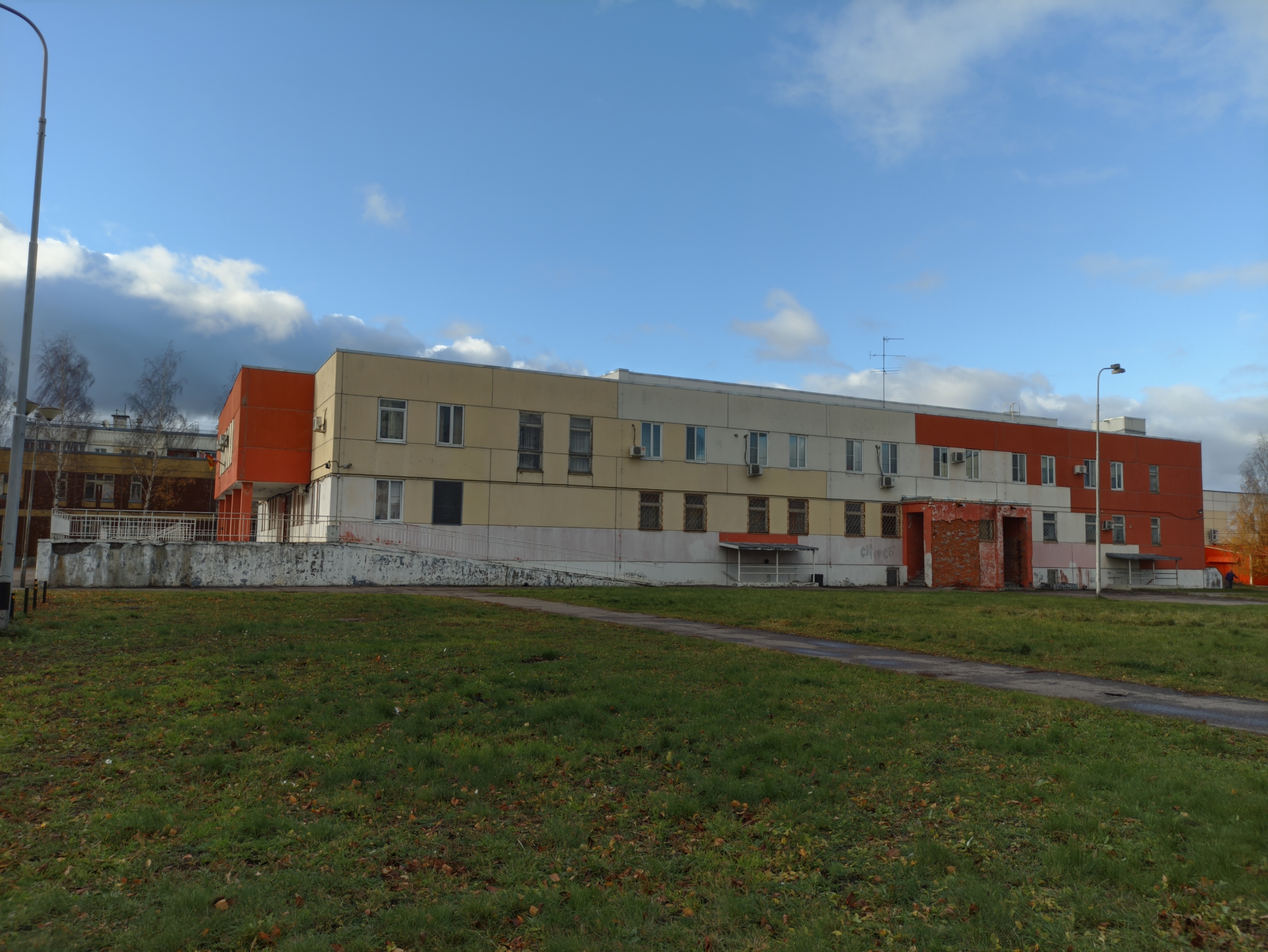 Druzhinnaya ulitsa, 10 - Tver