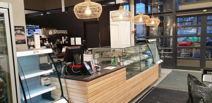 Caffitella Äänekoski - Äänekoski | kahvila, pastry shop (en)