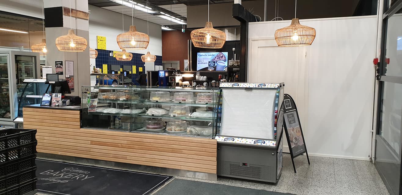 Caffitella Äänekoski - Äänekoski | kahvila, pastry shop (en)