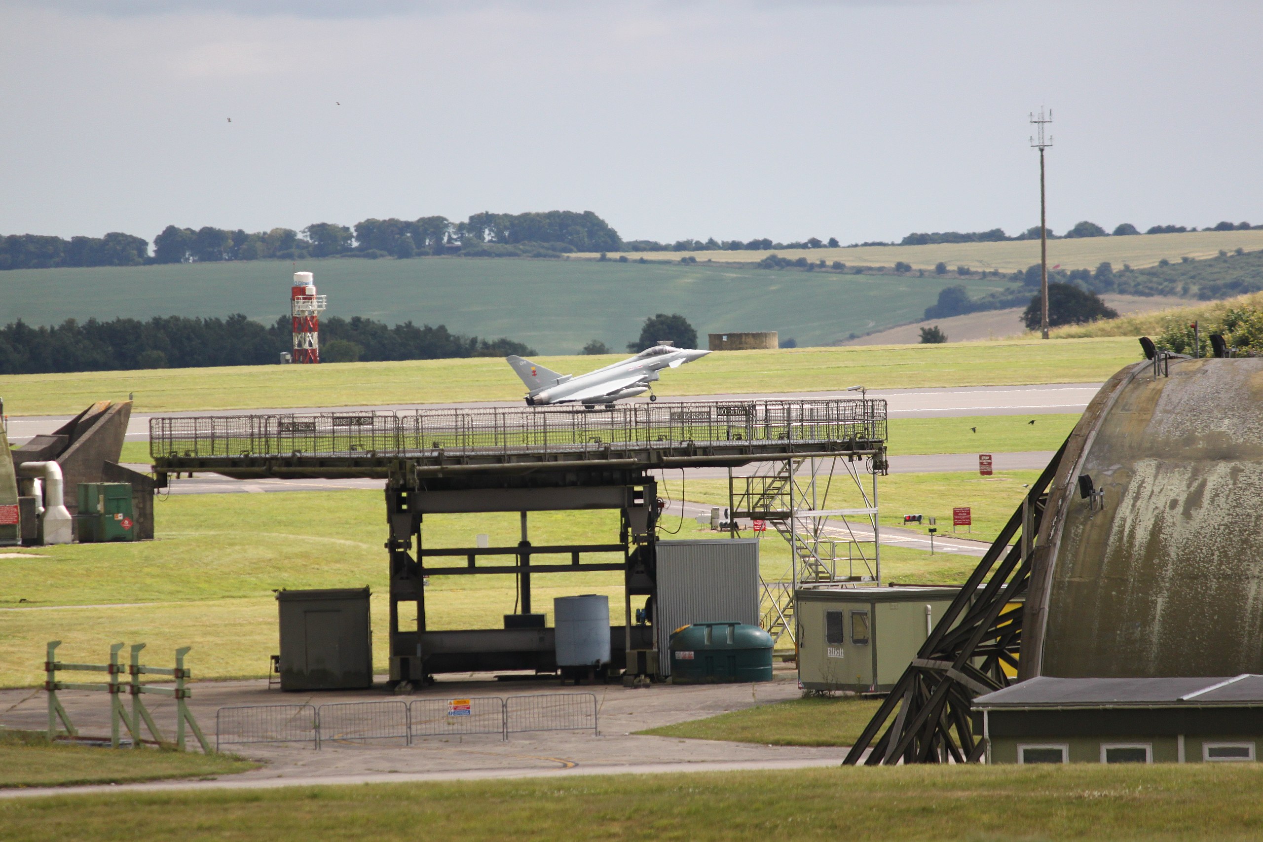 MoD Boscombe Down MoD Boscombe Down