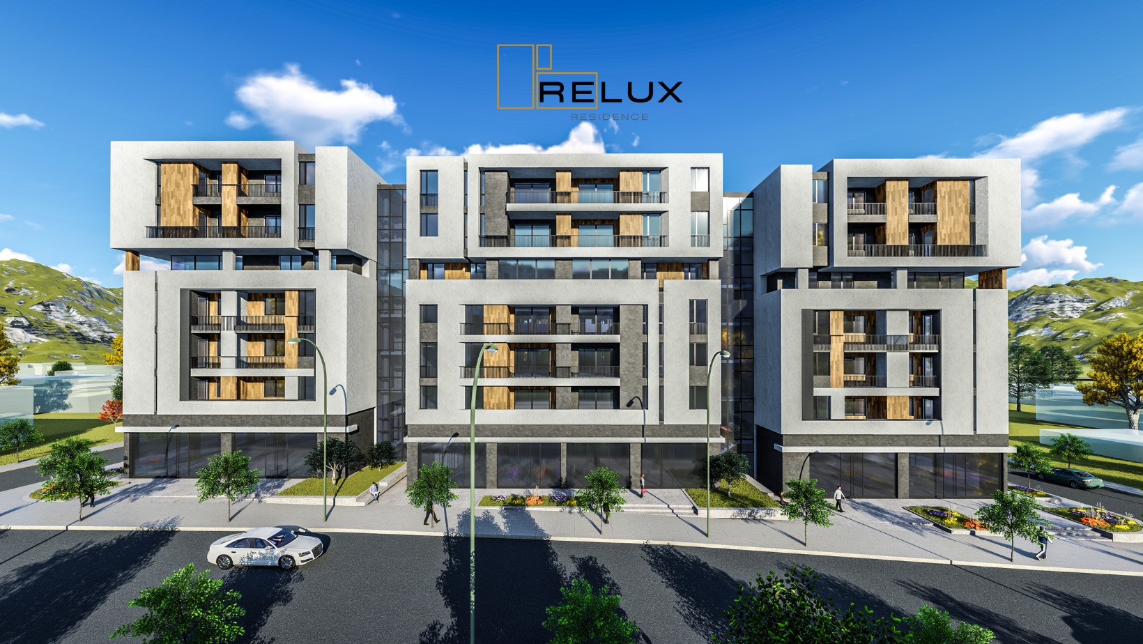 Relux Residence - Tirana