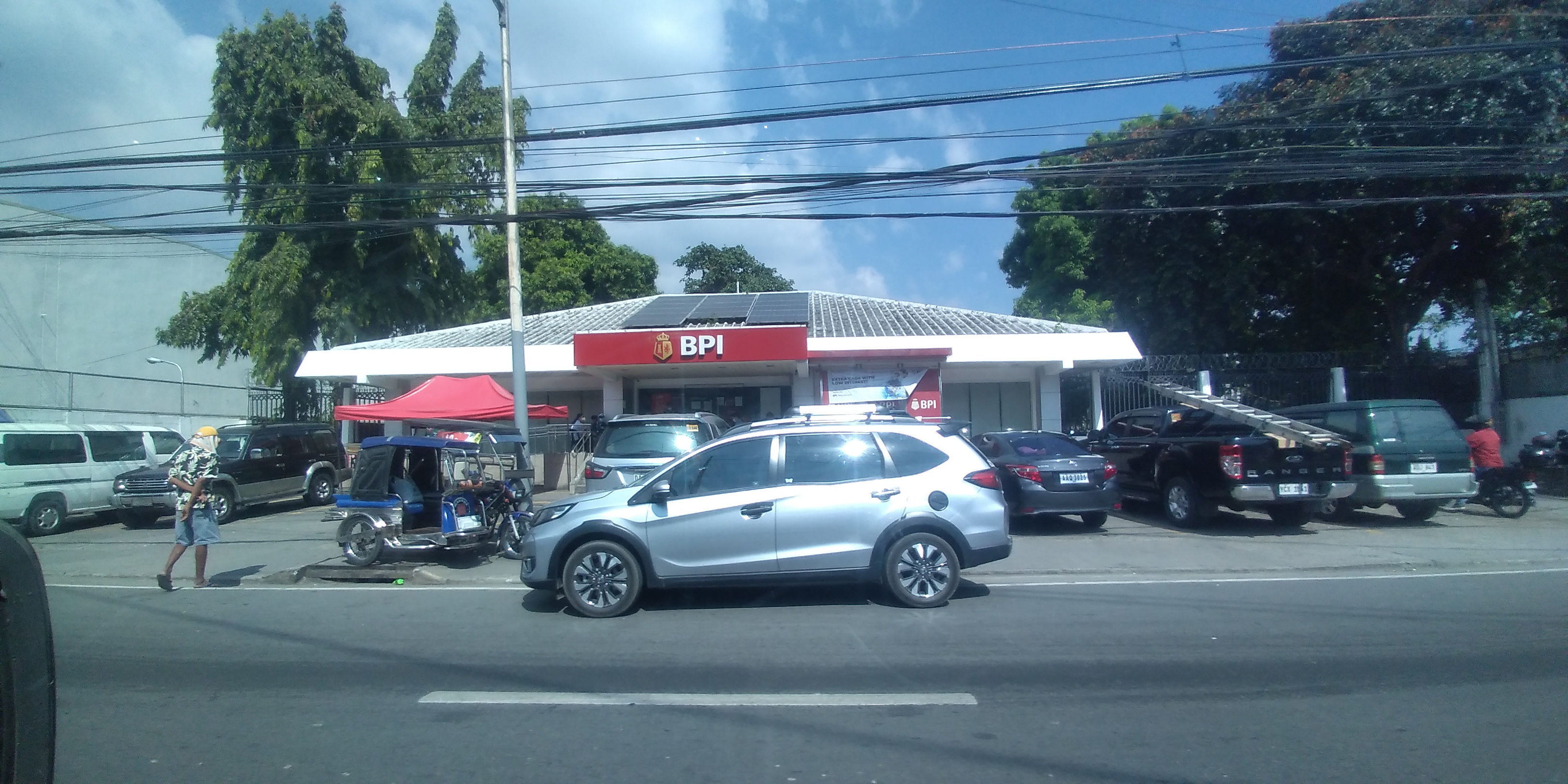 Bank of the Philippine Islands - Cainta Junction - Cainta Bank of the Philippine Islands - Cainta Junction - Cainta