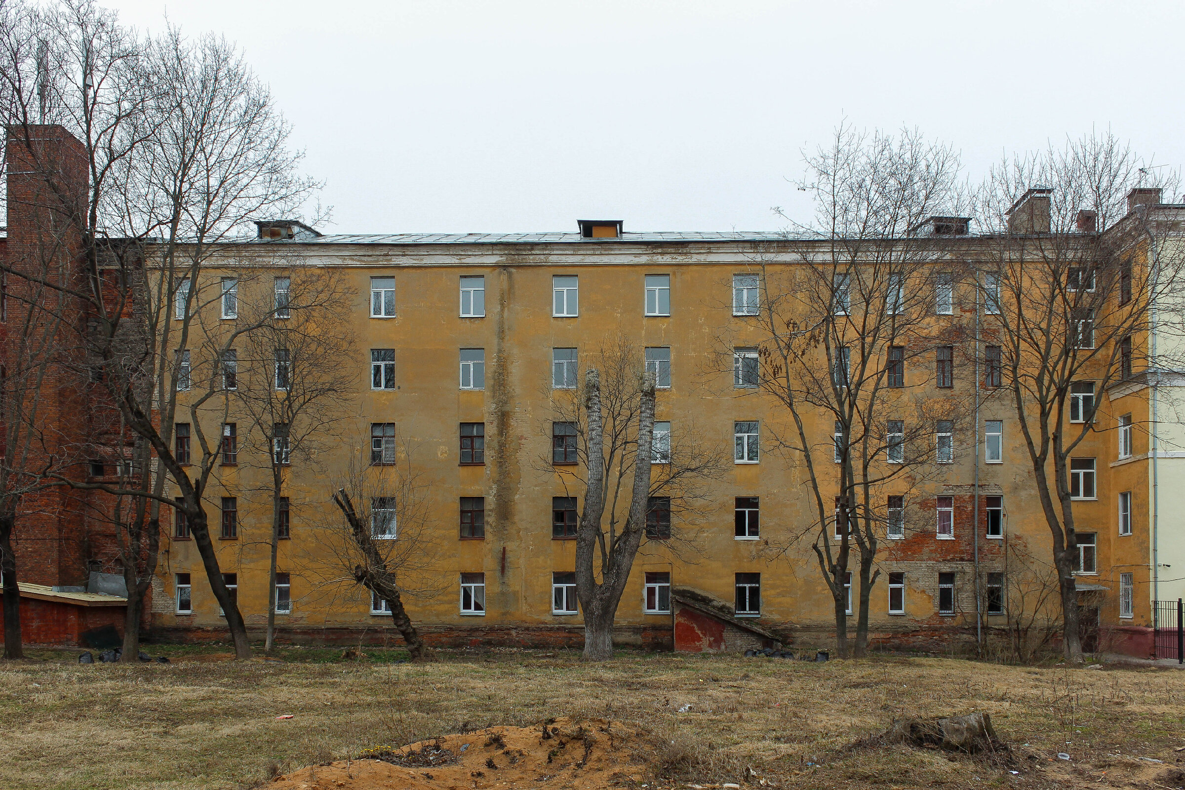World / Russia / Moskovskaja Oblast / Podolsk , 2 км от центра ...