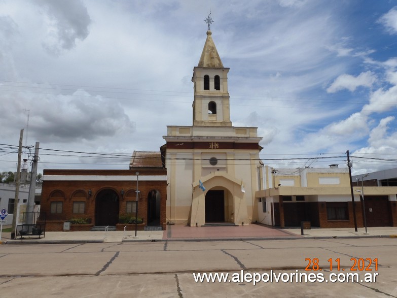 Parroquia Santa Rosa de Lima - Arias Parroquia Santa Rosa de Lima - Arias