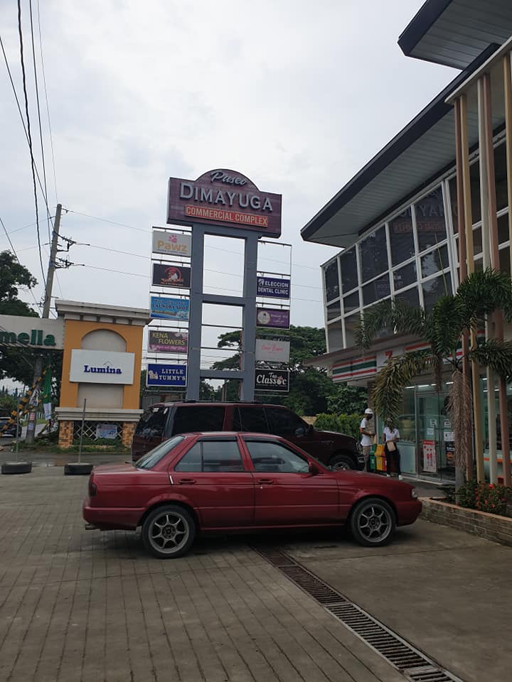 Paseo Dimayuga Commercial Complex - Santo Tomas Paseo Dimayuga Commercial Complex - Santo Tomas