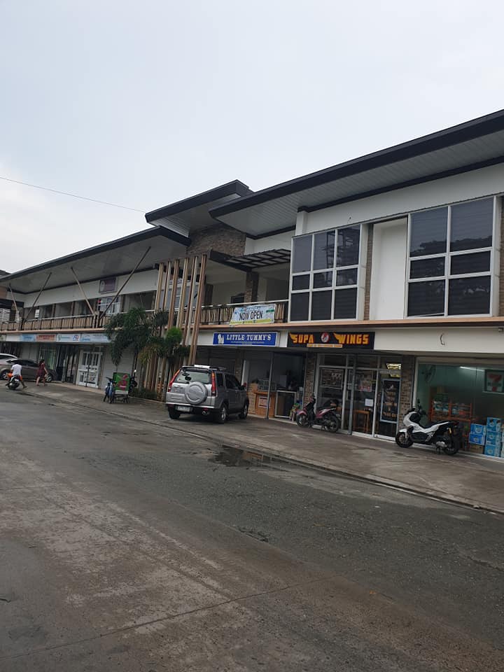Paseo Dimayuga Commercial Complex - Santo Tomas Paseo Dimayuga Commercial Complex - Santo Tomas