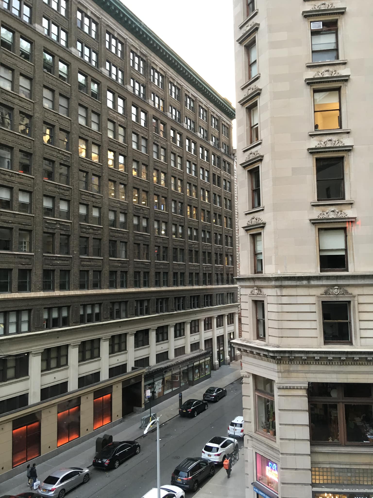 1115 Broadway - New York City, New York