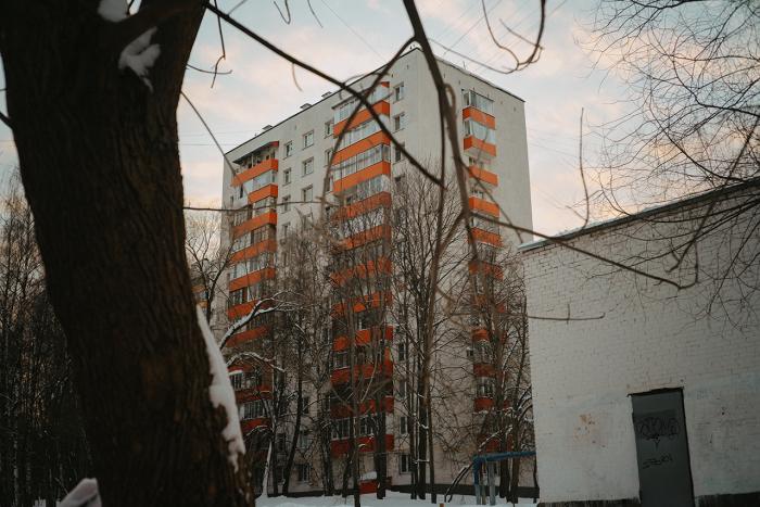 Болотниковская ул., 40 корпус 2 - Москва