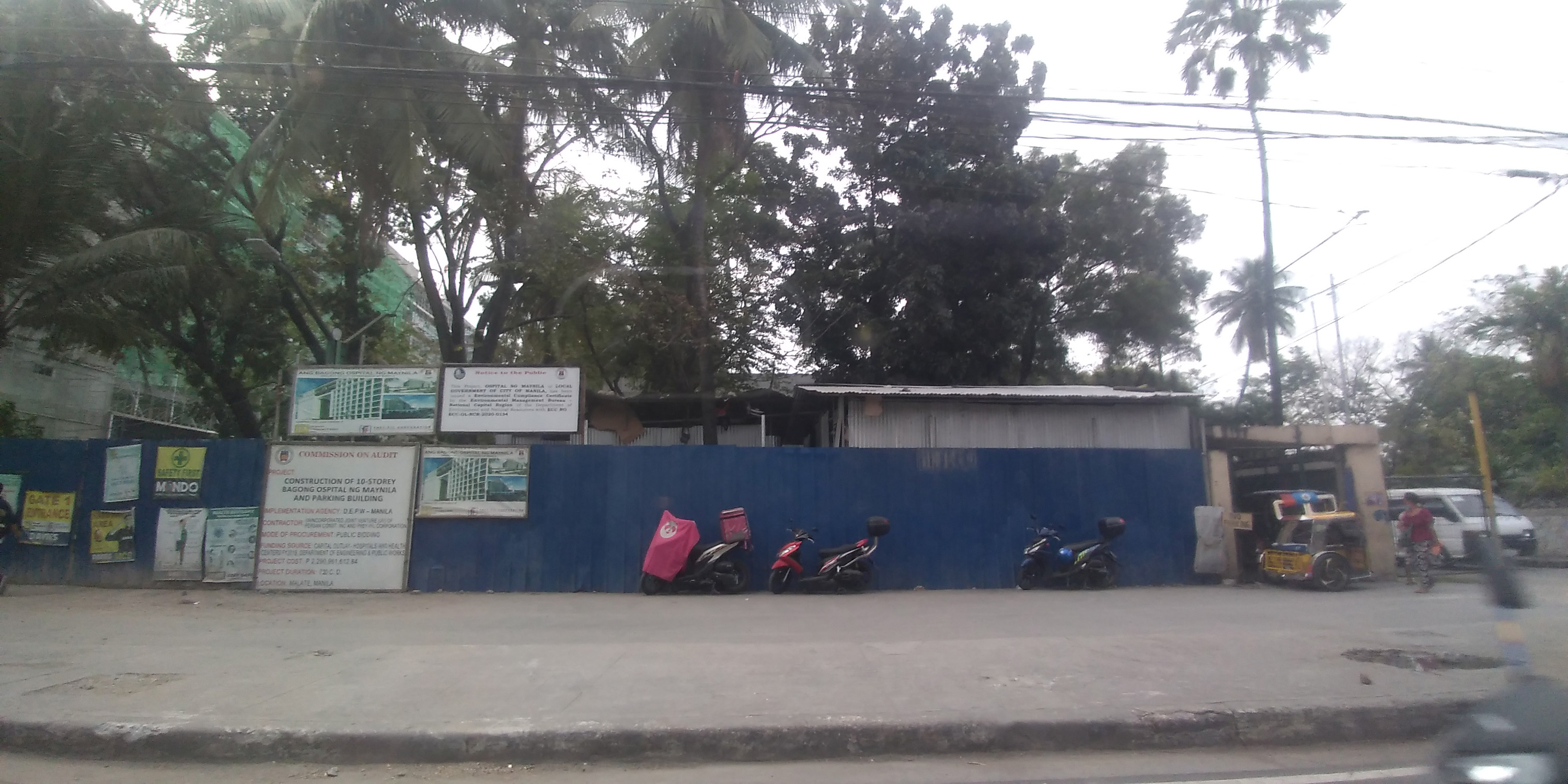 Bagong Ospital ng Maynila (U.C.) - Manila Bagong Ospital ng Maynila (U.C.) - Manila