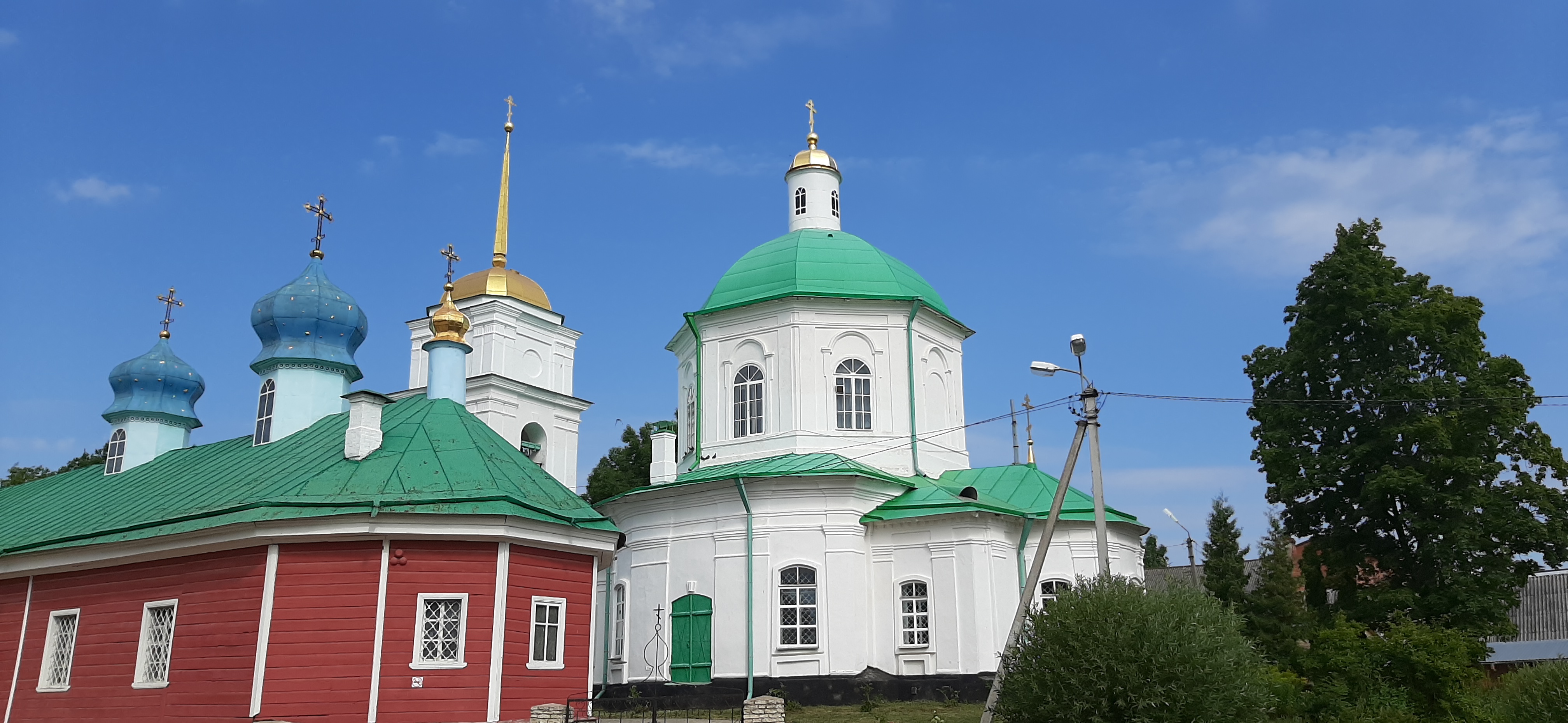Храм Сорока мучеников севастийских - Печоры