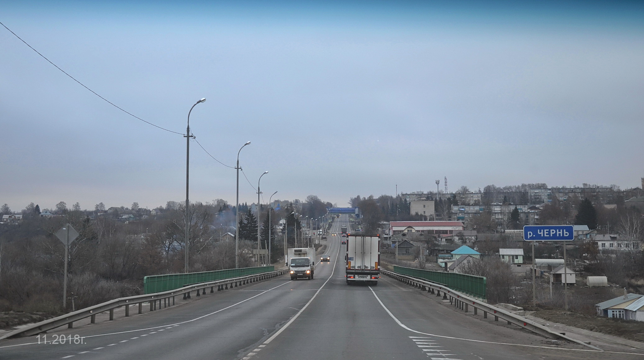 World / Russia / Tula / Chern , 1 км от центра (Чернь) Мир / Россия / Тула