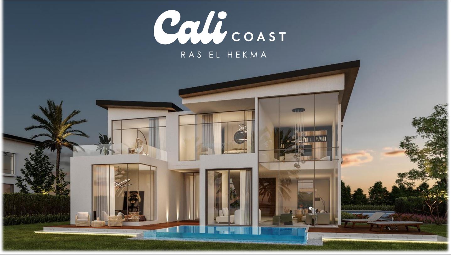 Cali Coast Ras El Hekma 193 KM | housing development, beach resort