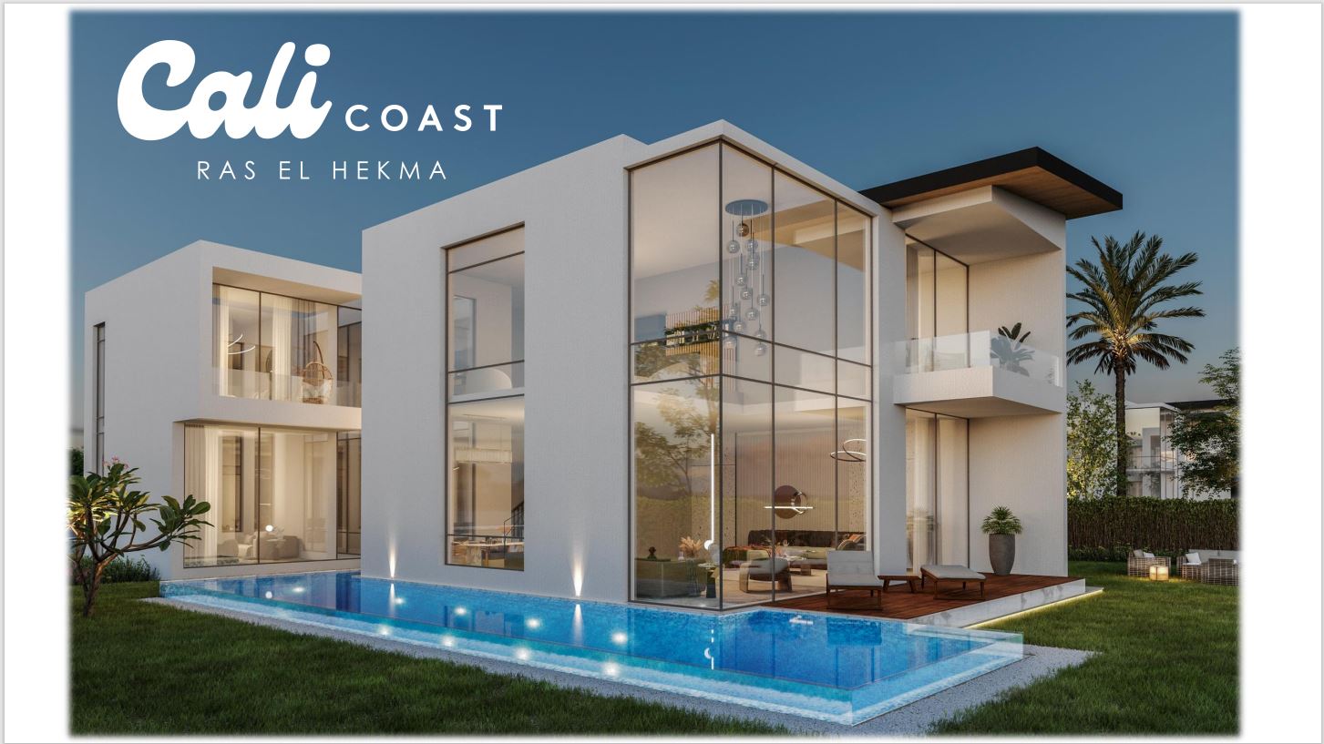 Cali Coast Ras El Hekma 193 KM | housing development, beach resort