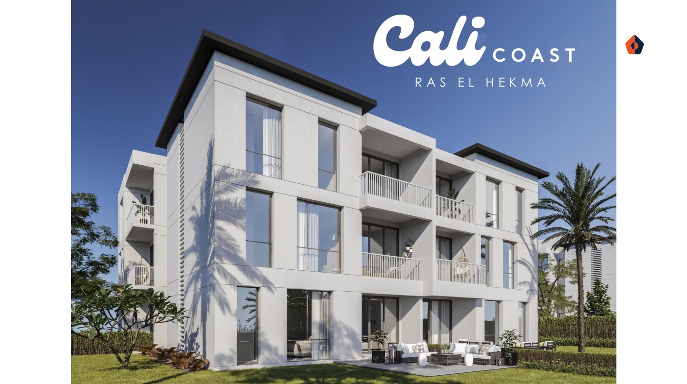 Cali Coast Ras El Hekma 193 KM | housing development, beach resort