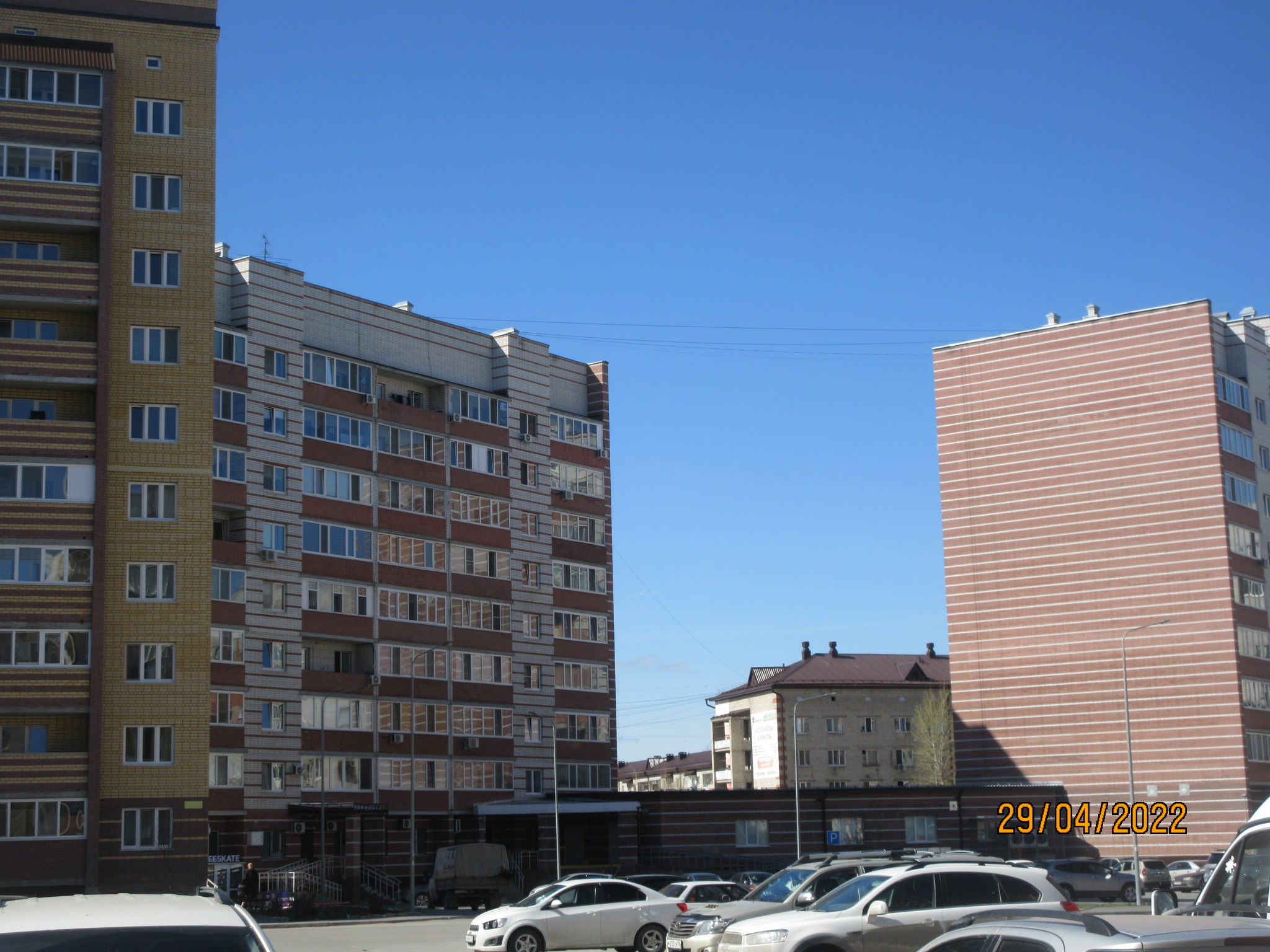 Станционная ул., 24/1 - Тюмень
