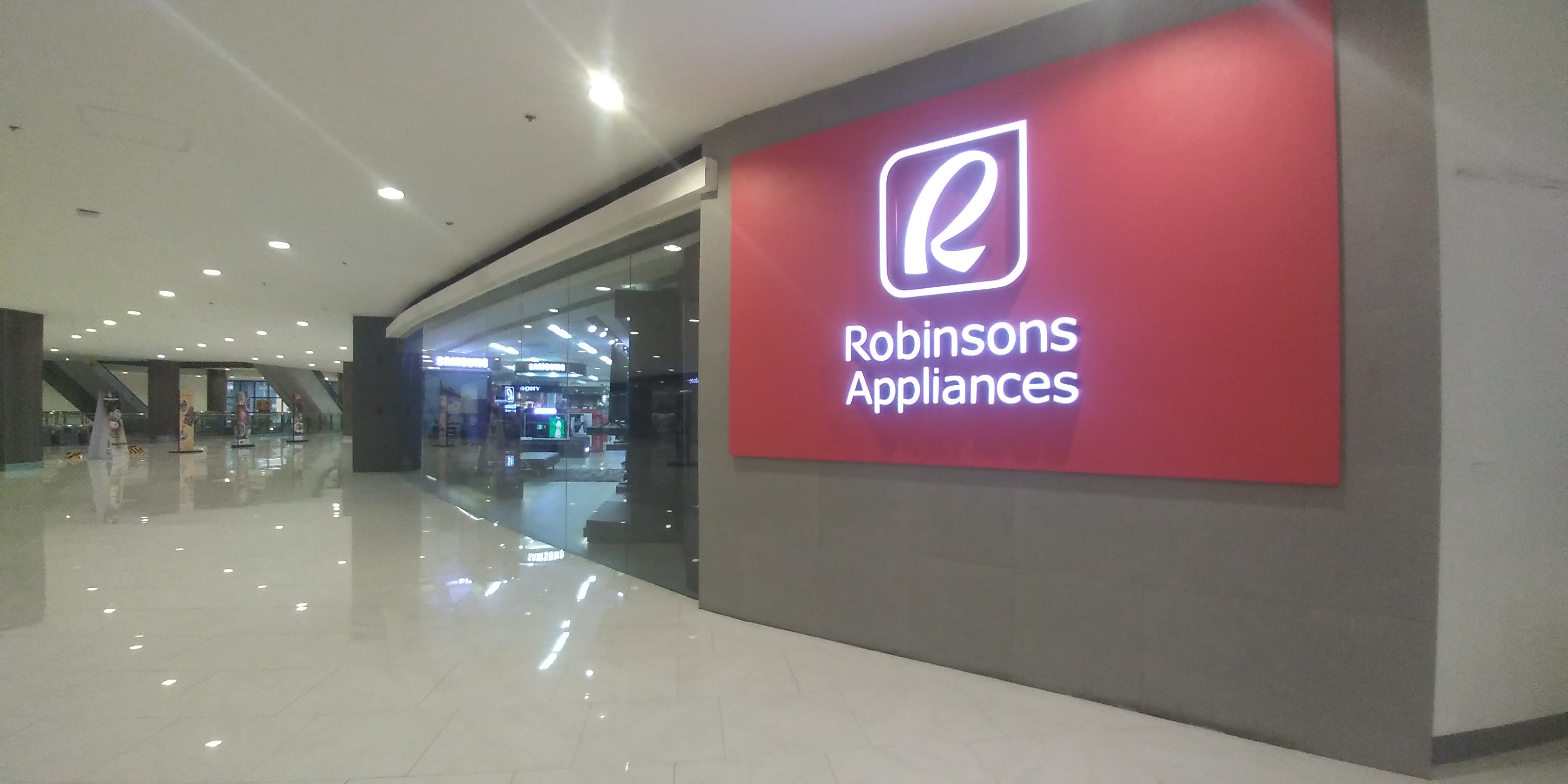 Robinsons Appliances - Quezon City