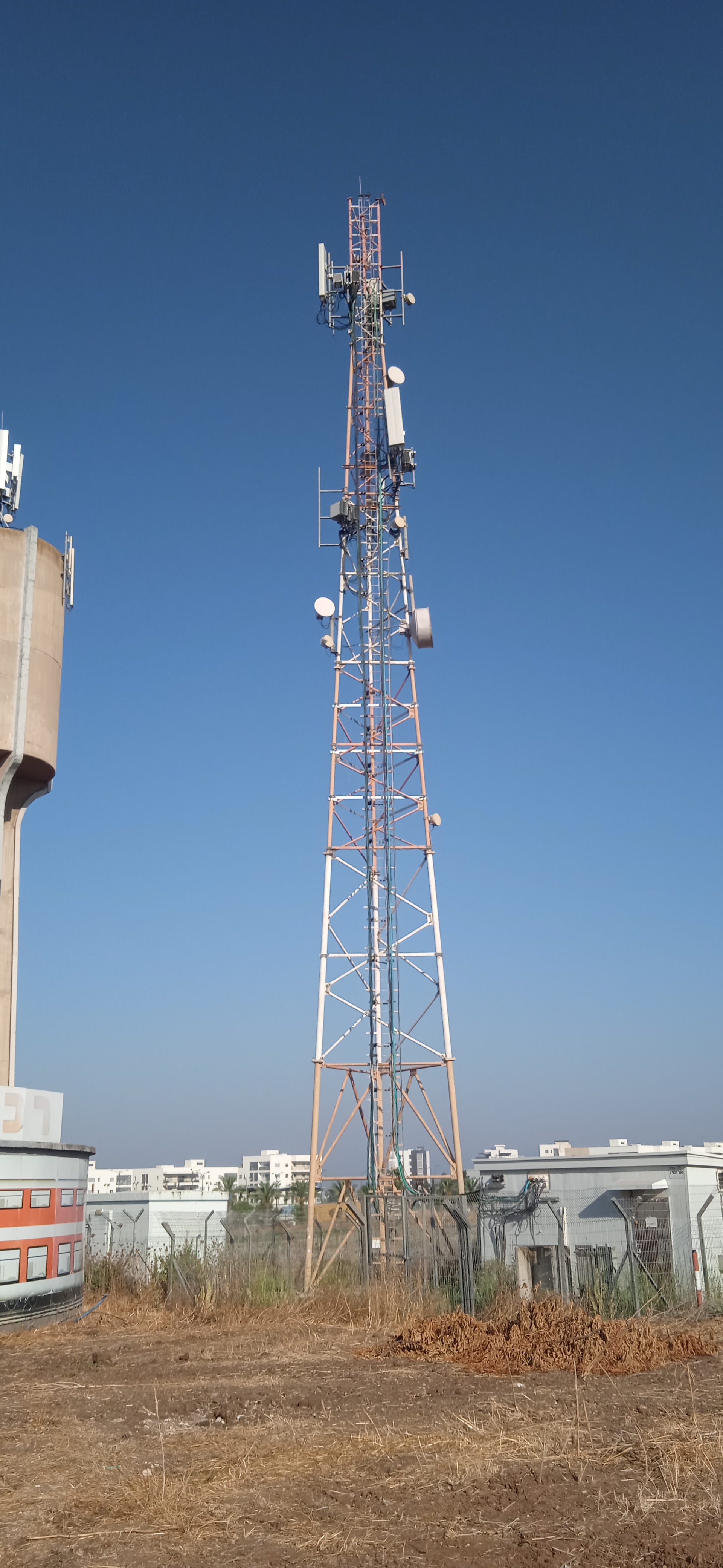 Cell Tower - Afula