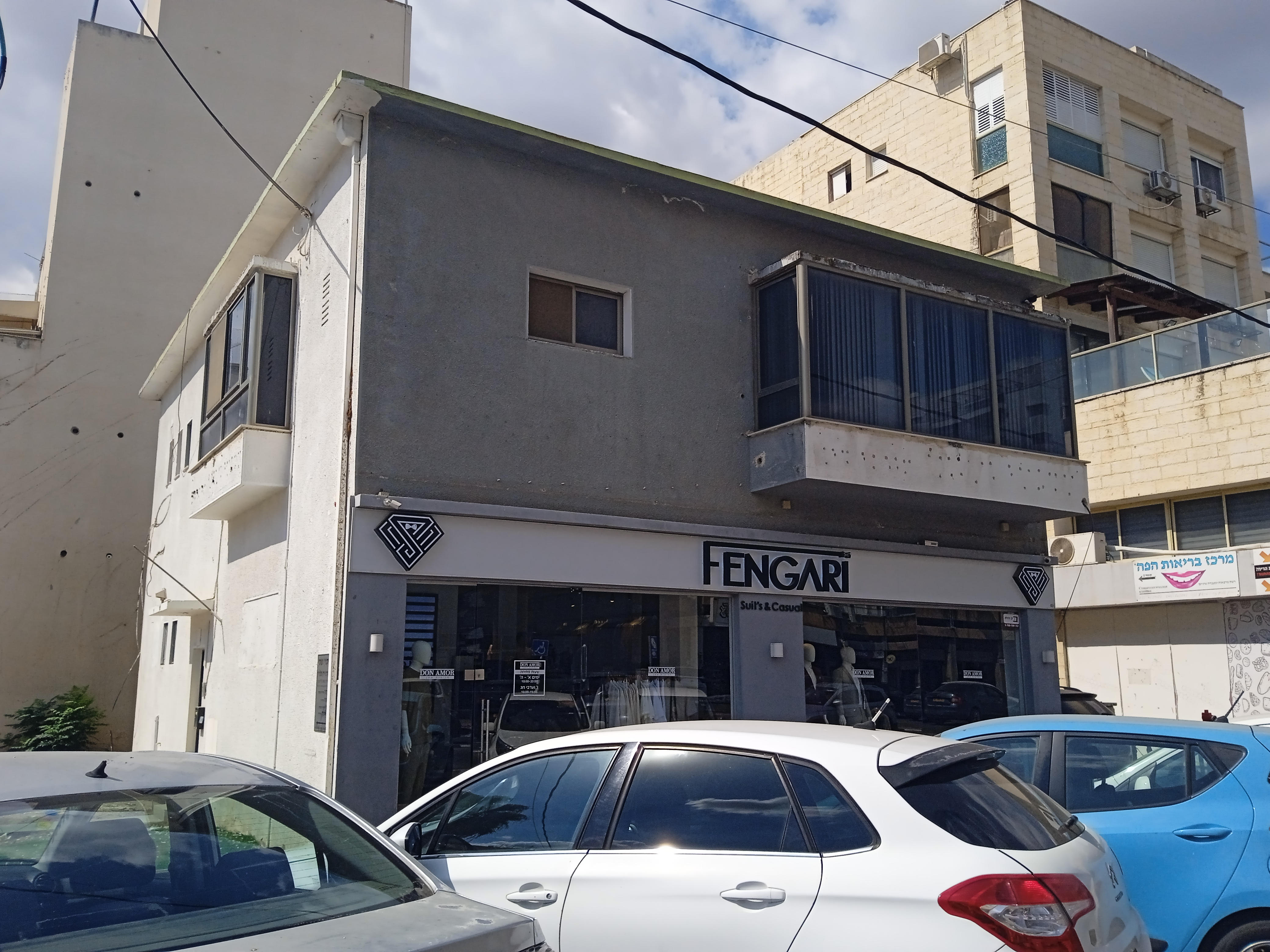 Fengari Men - חליפות חתן ובגדי ערב - עפולה