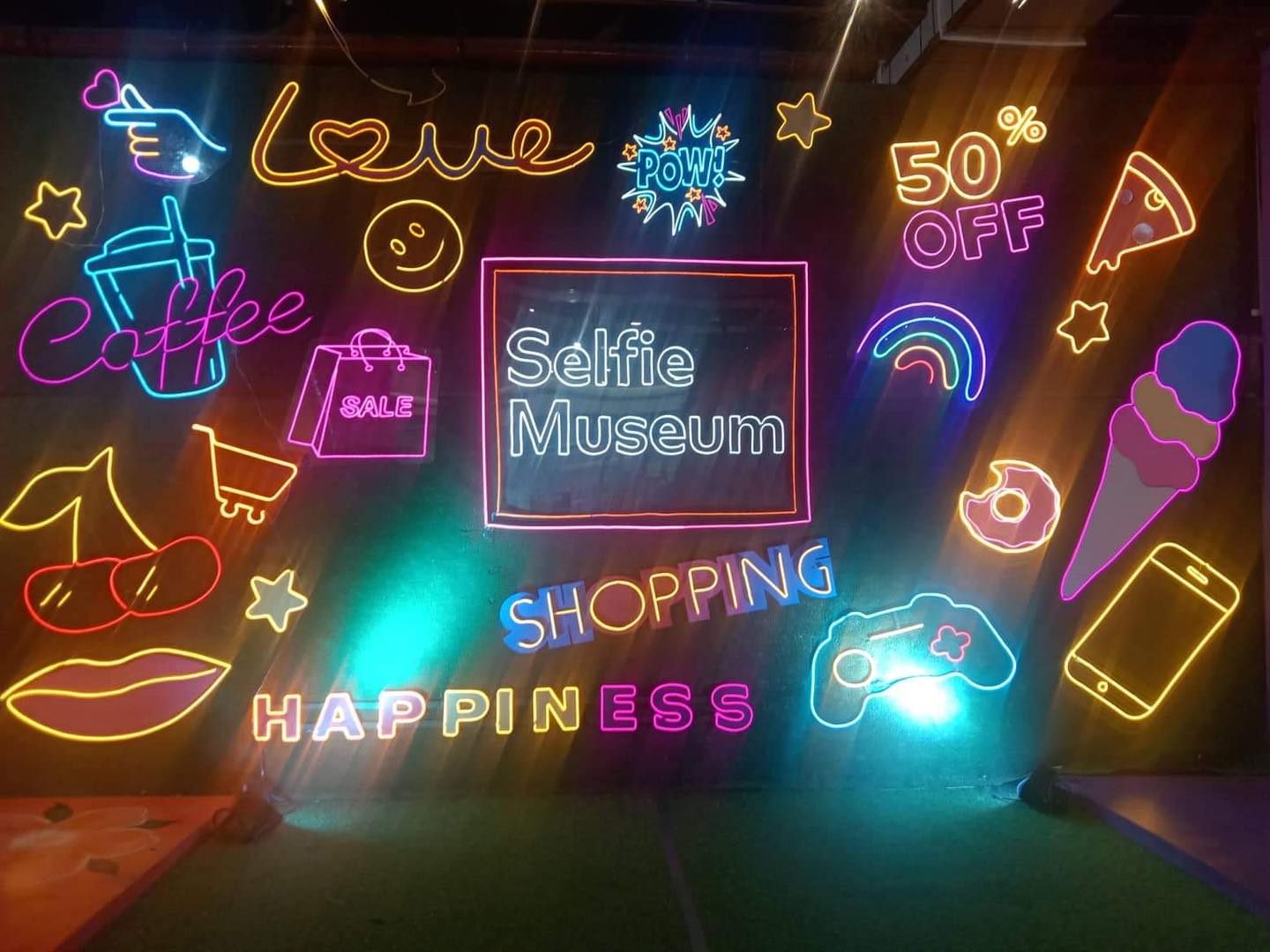 Selfie Museum Santa Rosa