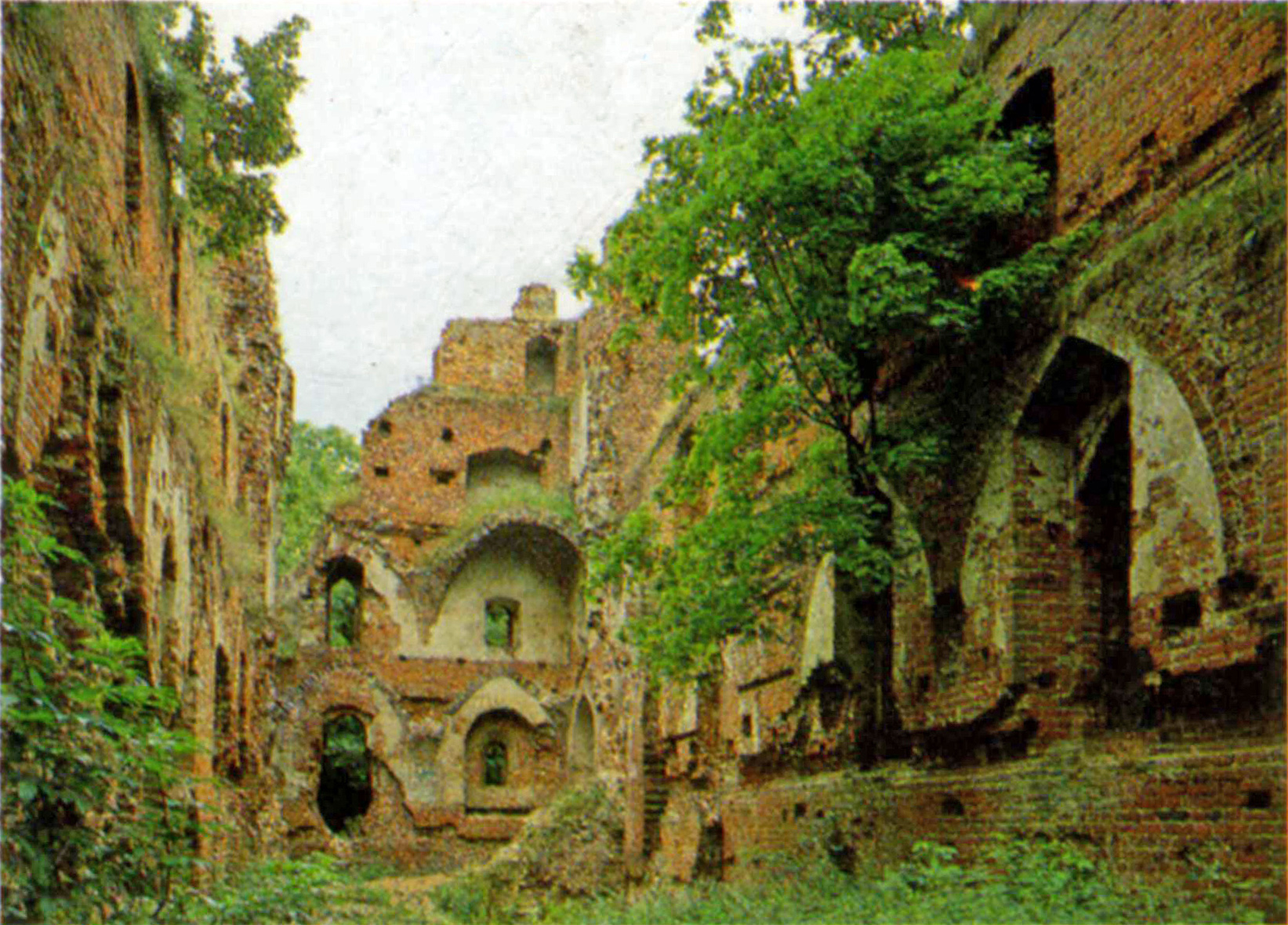 Zamek Bałga