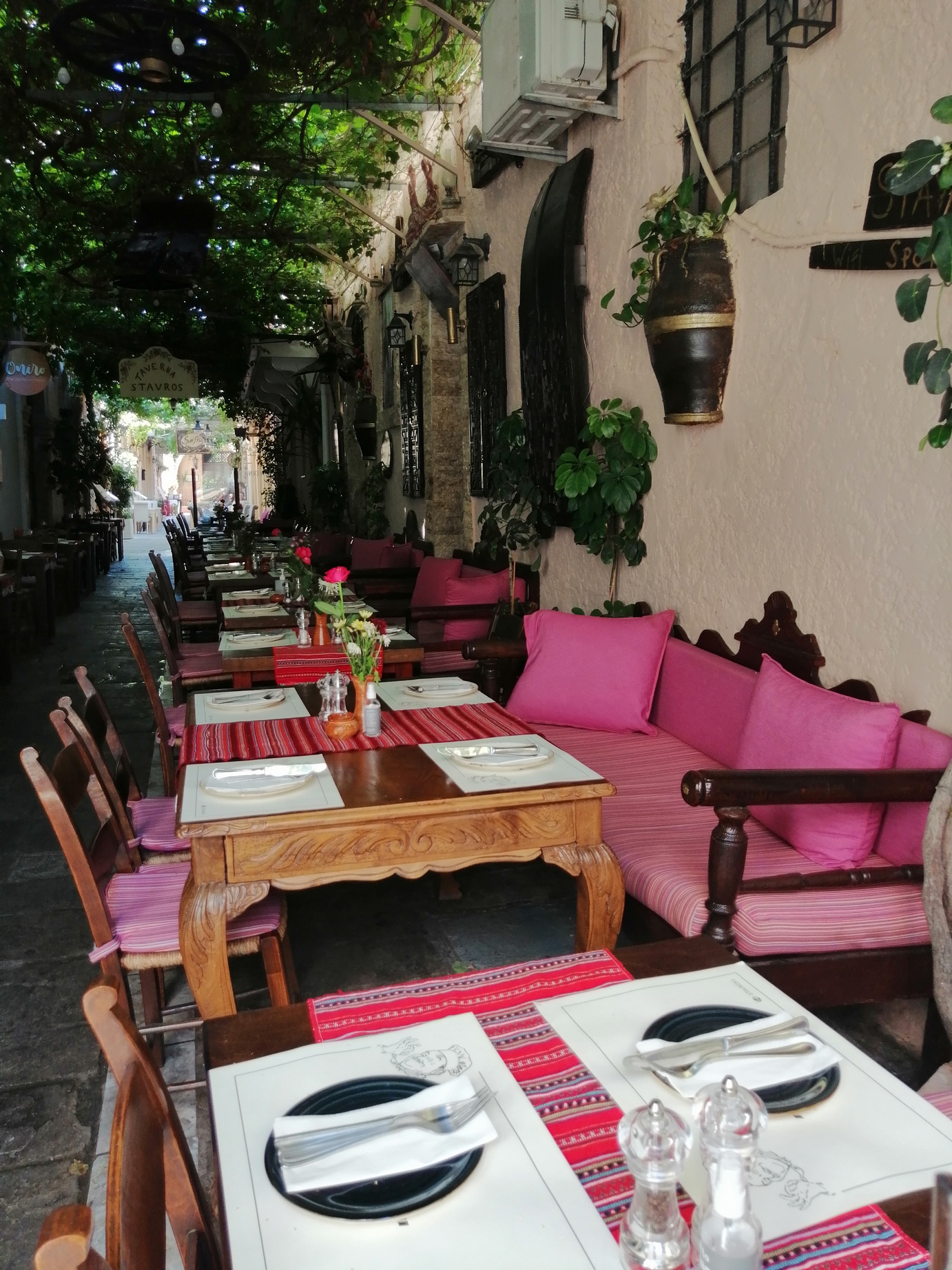 Taverna Stavros - Rethymnon