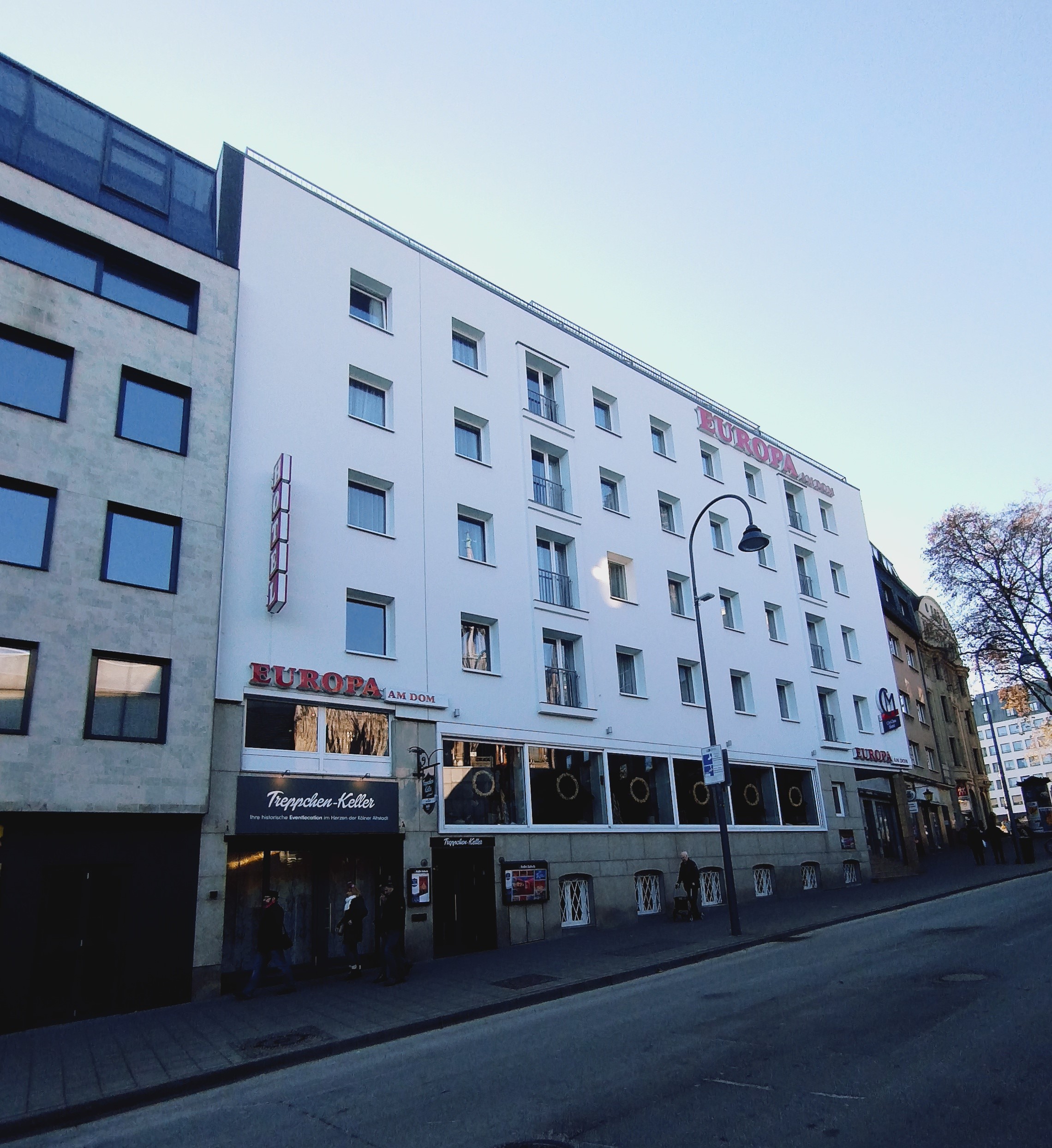 Hotel Europa am Dom - Cologne