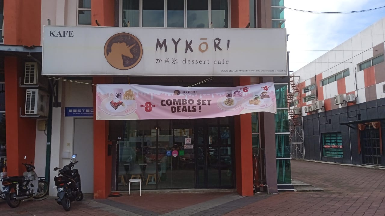 MyKori - Dessert Cafe - Kulim MyKori - Dessert Cafe - Kulim