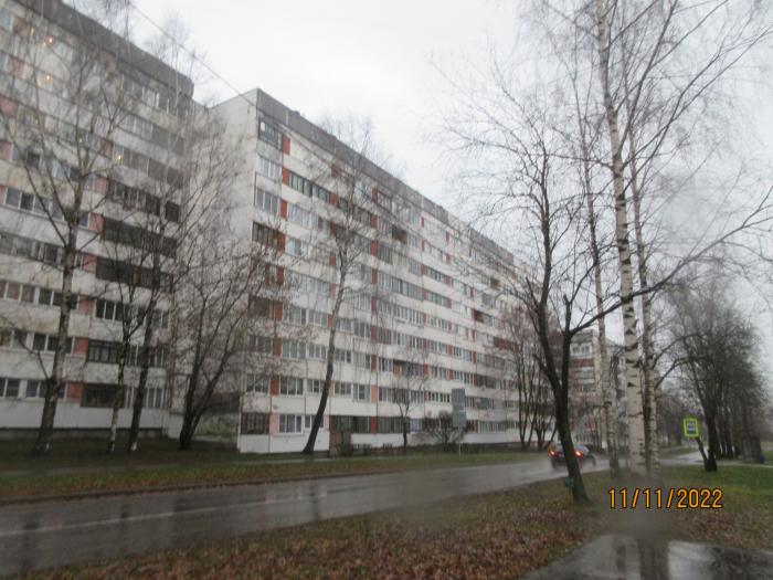 6-й микрорайон, 15 - Тихвин