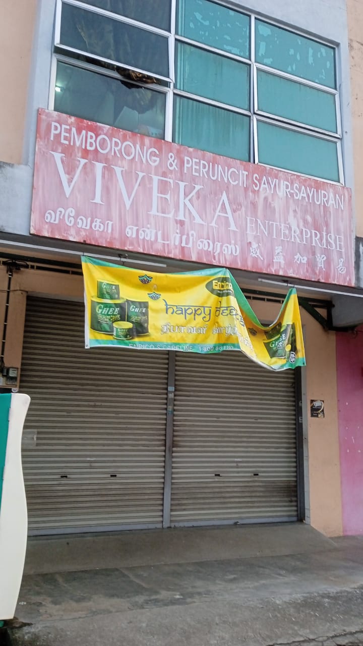 Viveka Grocery Shop - Kulim