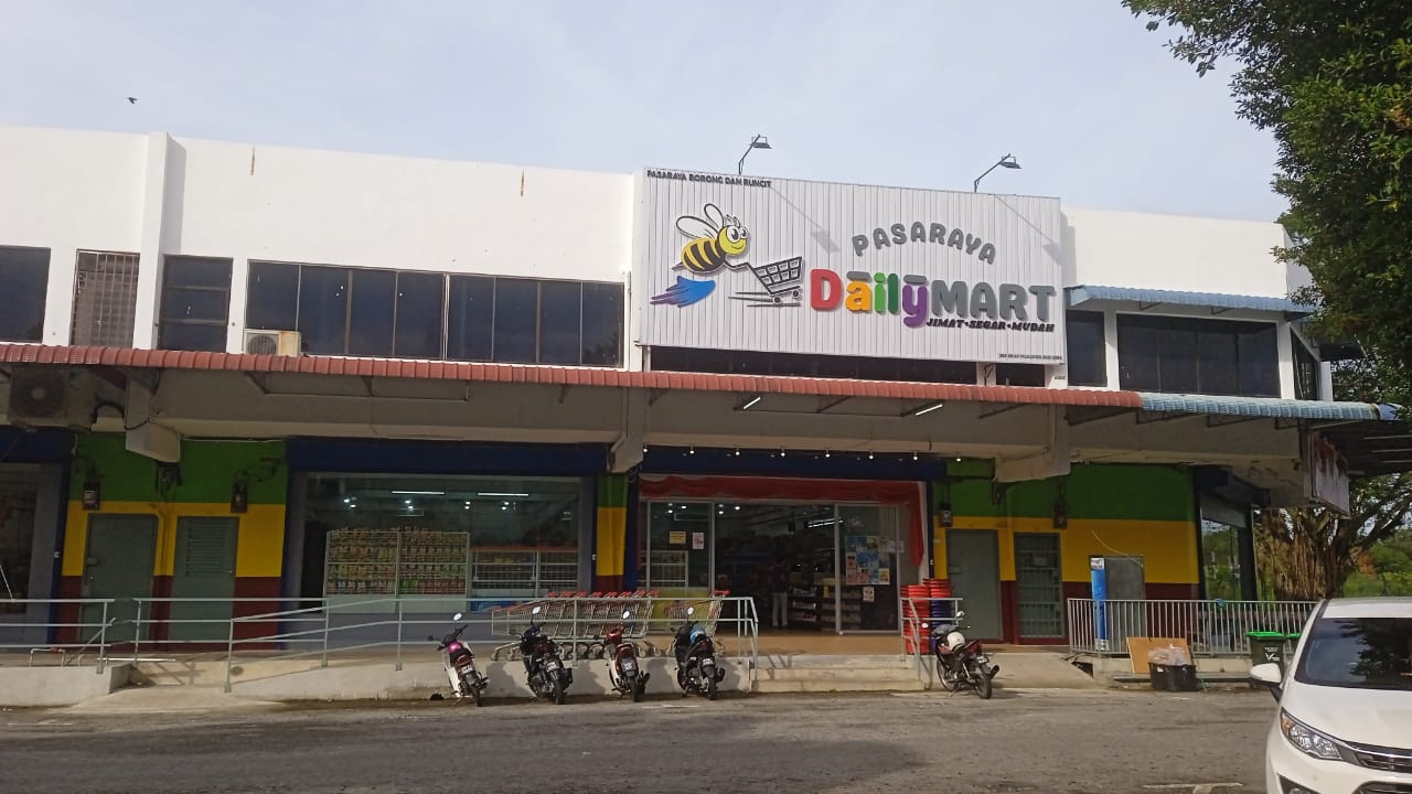 Daily Mart Wholesale & Retail - Kulim