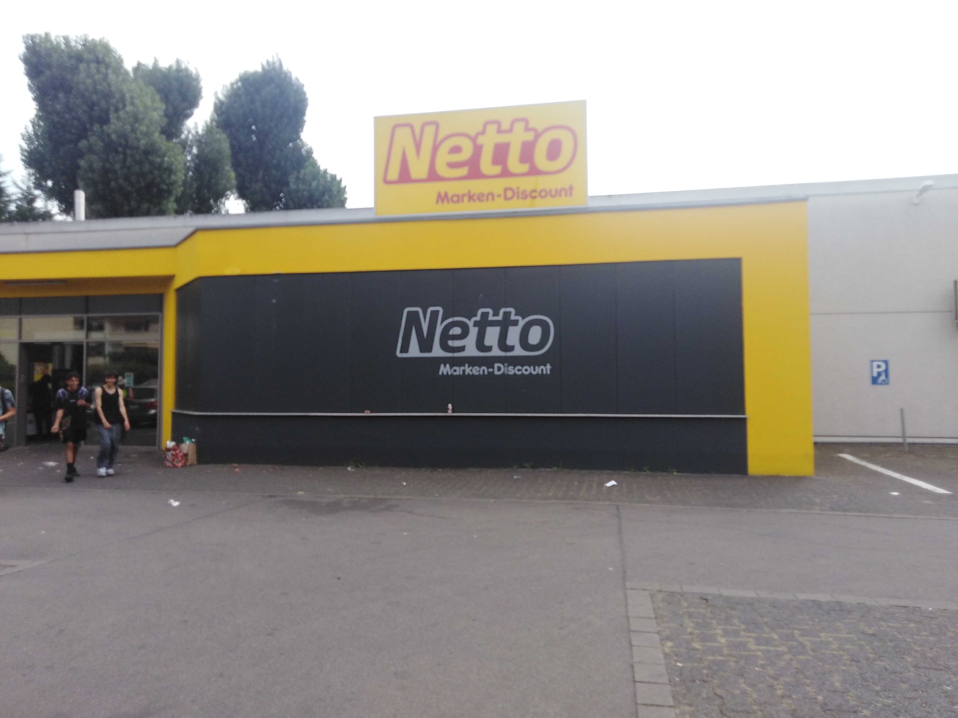 Netto Marken-Discount - Köln Netto Marken-Discount - Köln
