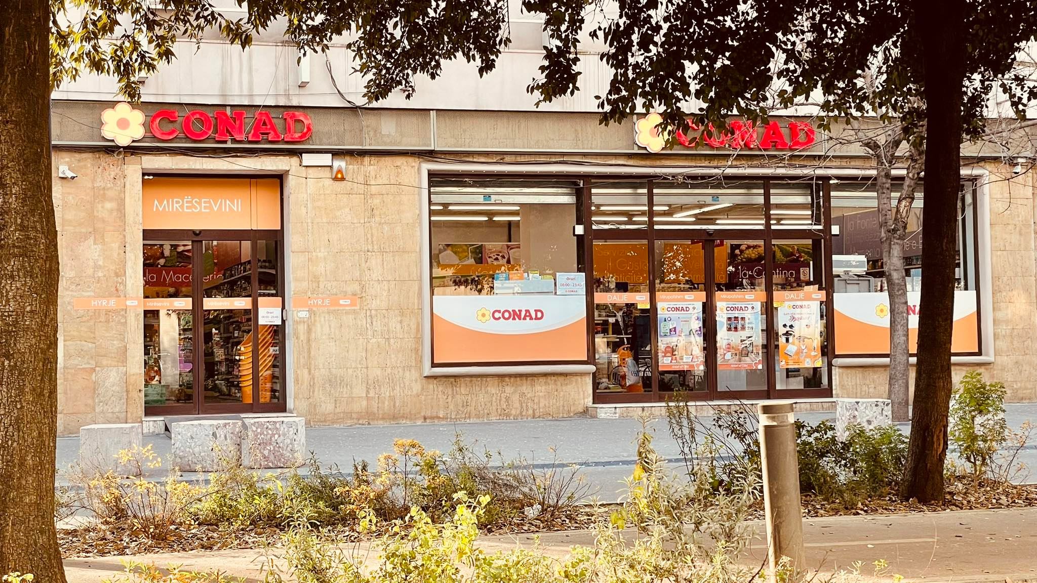 Conad - Tirana