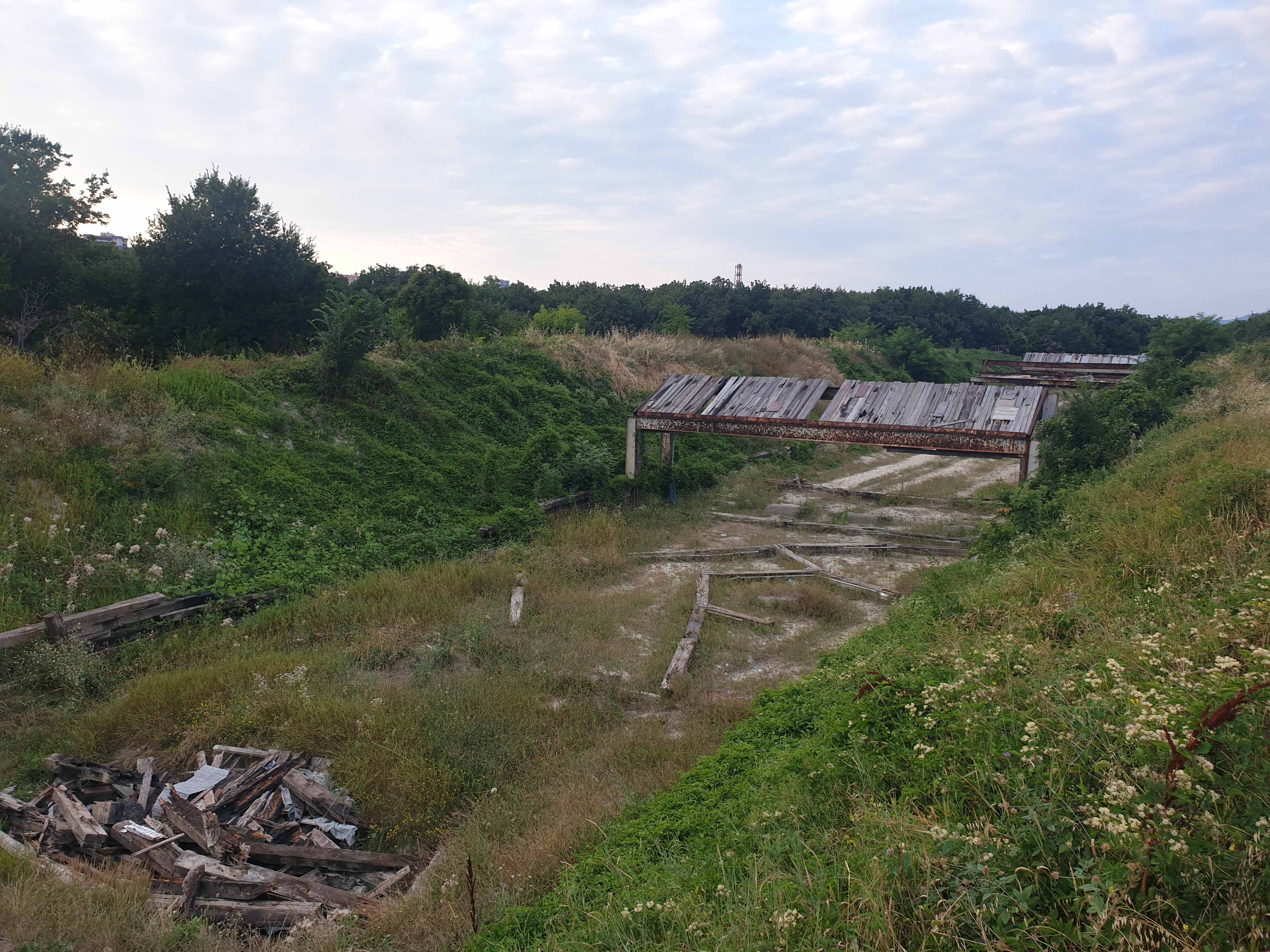 Firing Range Novorossiysk