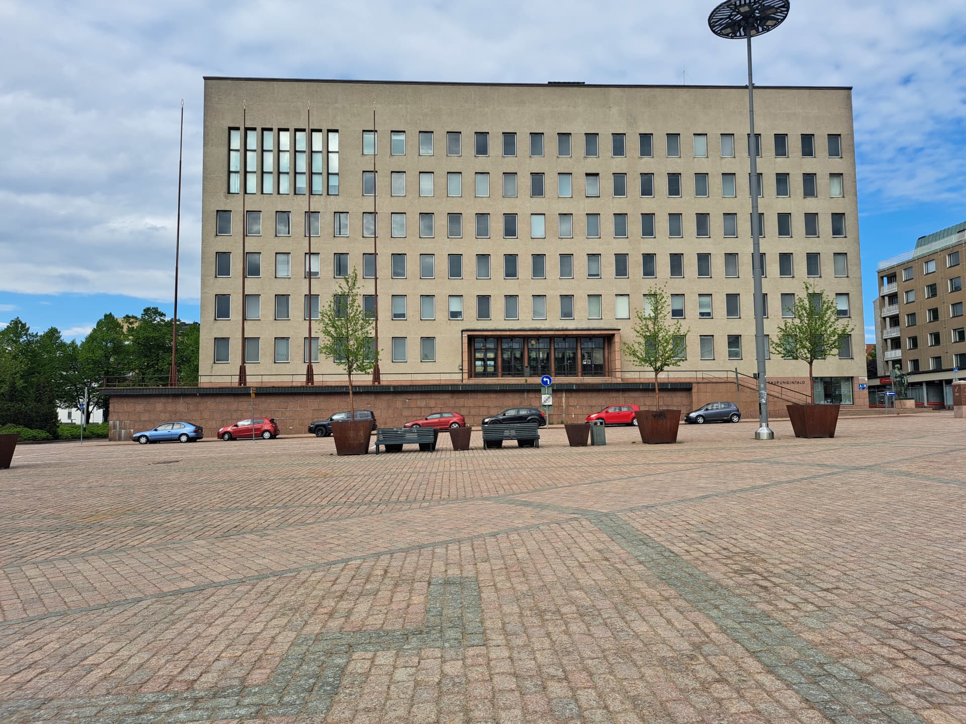 Town Hall Kotka town-hall-kotka