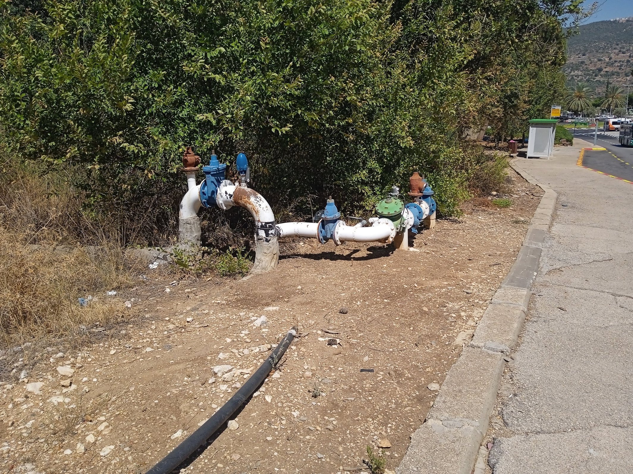 Water Supply - Karmiel