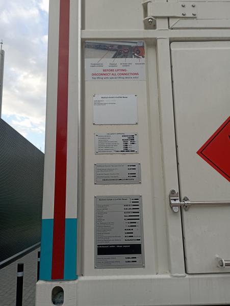 Naczepa Pak Polska Czysta Energia Sp Z O O Warszawa