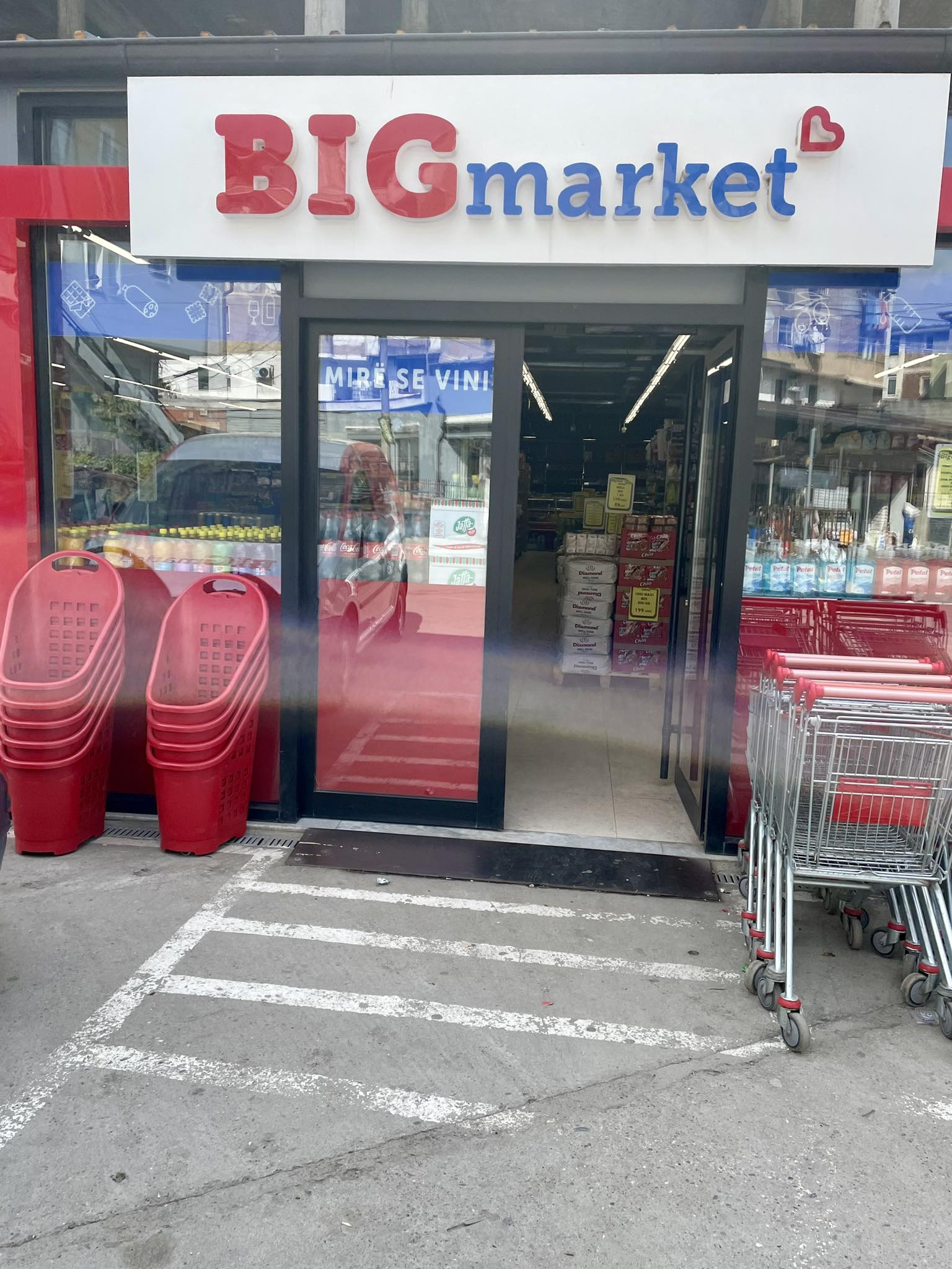 Big Market - Peshkopi